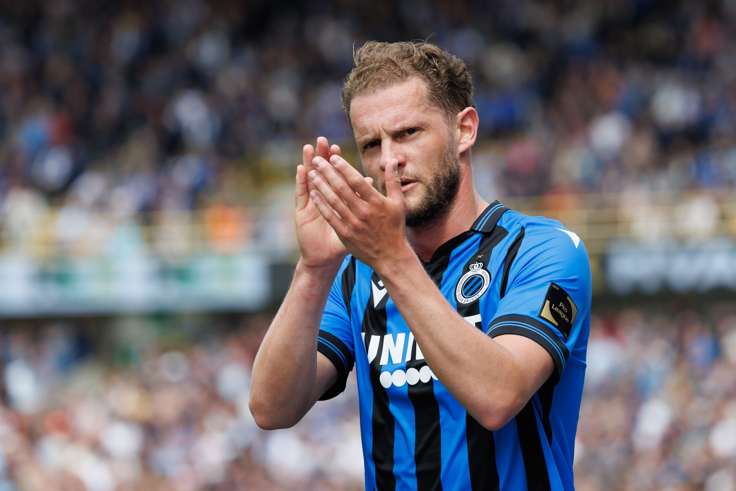 Mats Rits maakt gevoelige overstap van Club Brugge naar Anderlecht | De ...