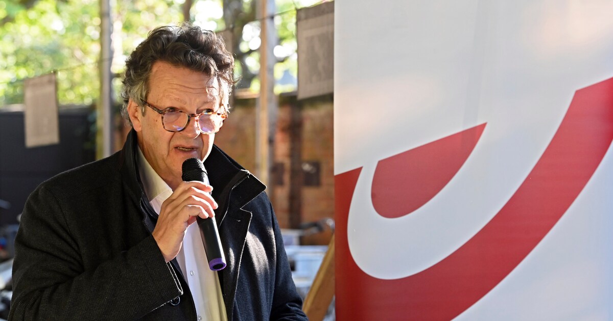 Ontslagen topman Jean Muls dagvaardt Bpost en ex-CEO Dirk Tirez | De Morgen