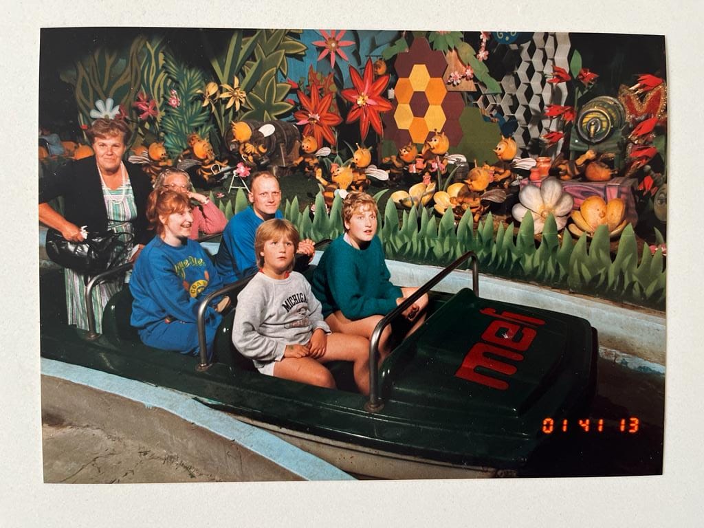 Dominique Van Malder en vader Eugene: ‘Onlangs zei mijn zoon: ‘Papa, ik ...