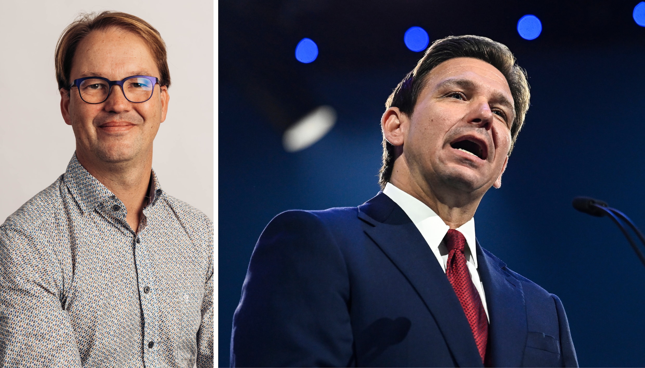 ‘Zelfs met Musk aan zijn zijde wordt het voor DeSantis moeilijk om ...