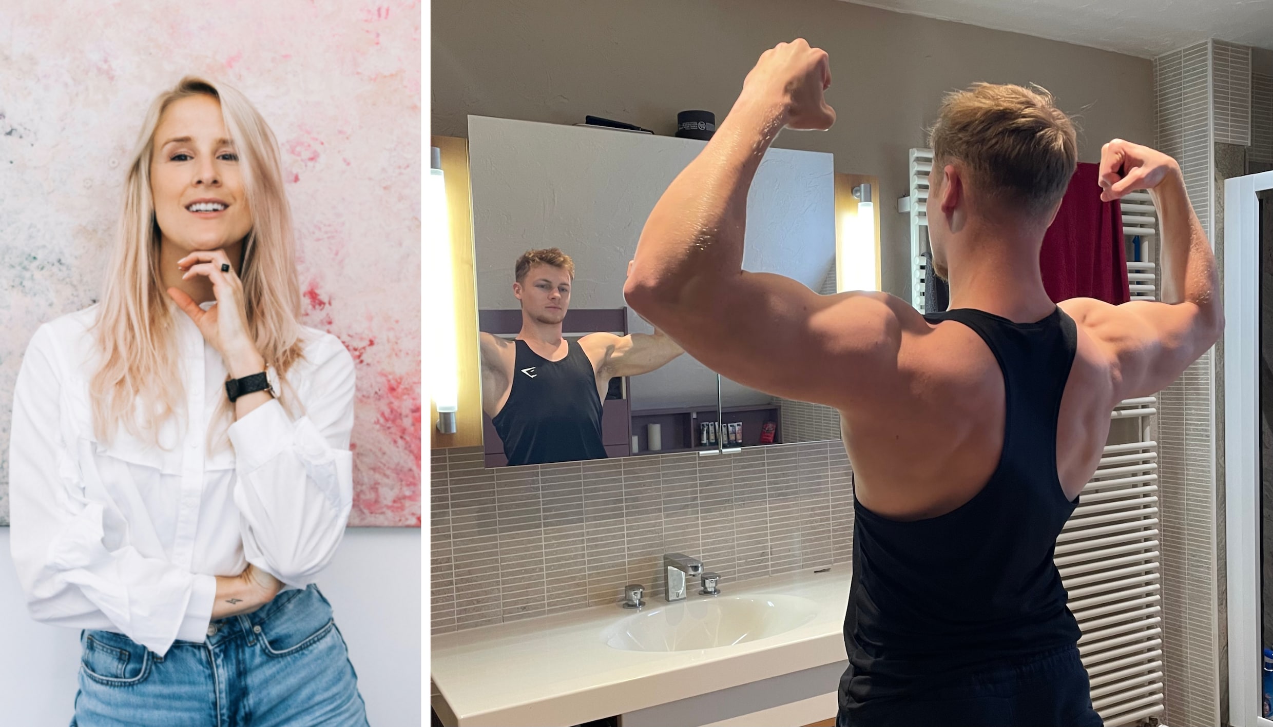 Deze jongeren gaan bijna dagelijks naar de fitness: ‘Ik denk niet dat ...