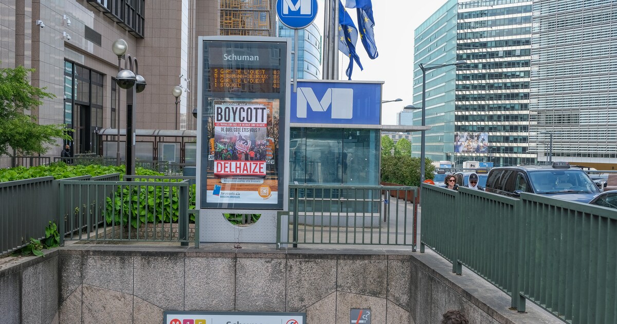 Doe zoals de Denen, Finnen en Zweden: boycot Delhaize | De Morgen