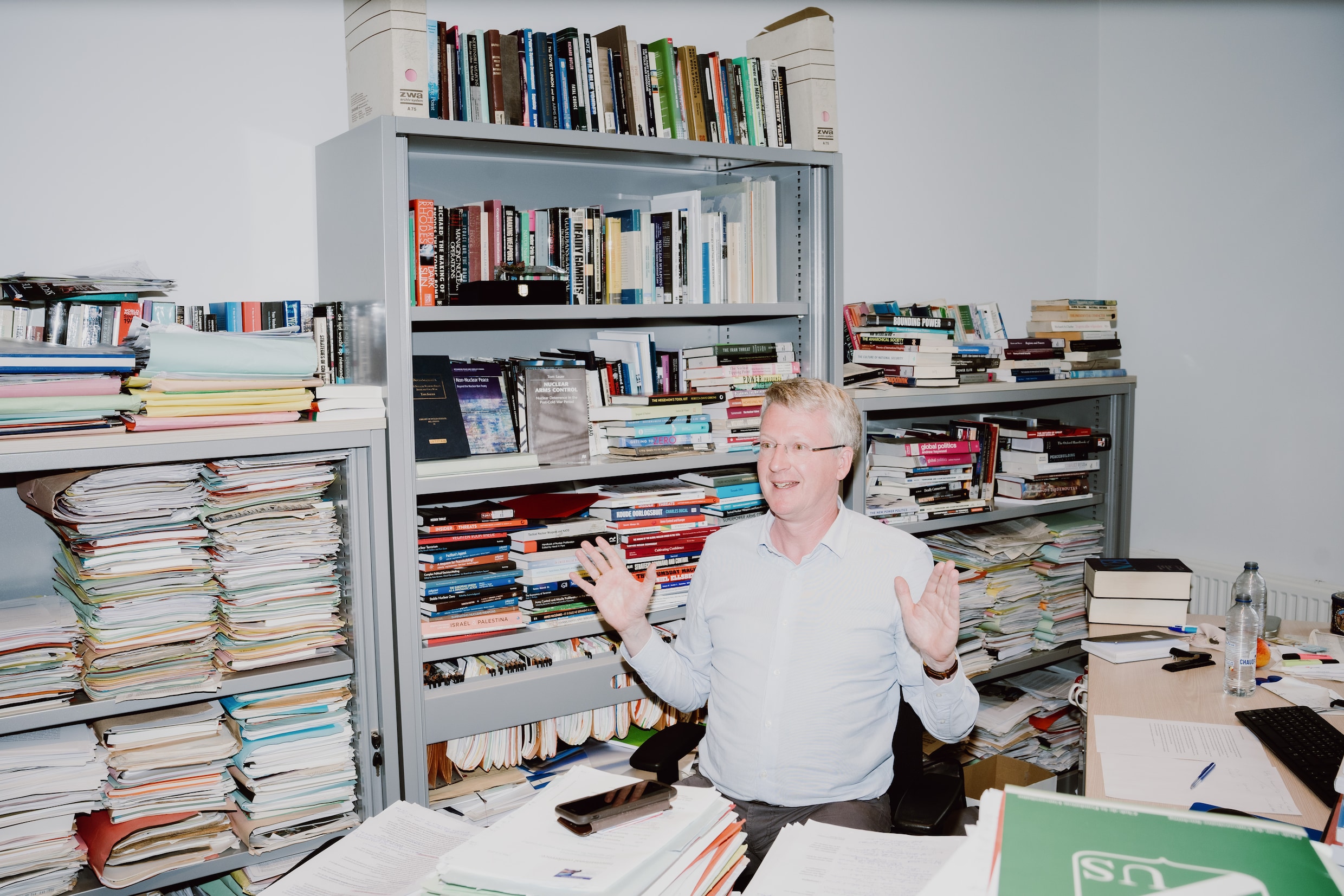 Volgens deze kernwapenexpert speelt het Westen met vuur: ‘Poetin houdt ...