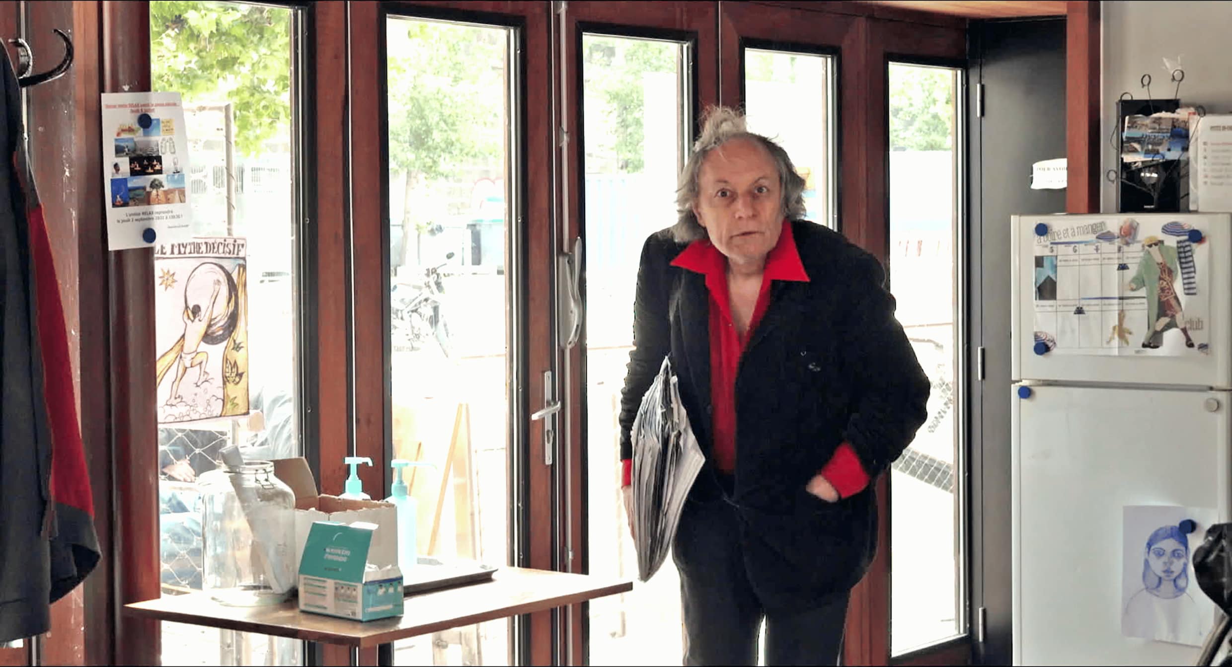 ‘Sur l’Adamant’ is een warme film die drijft op menselijkheid ...