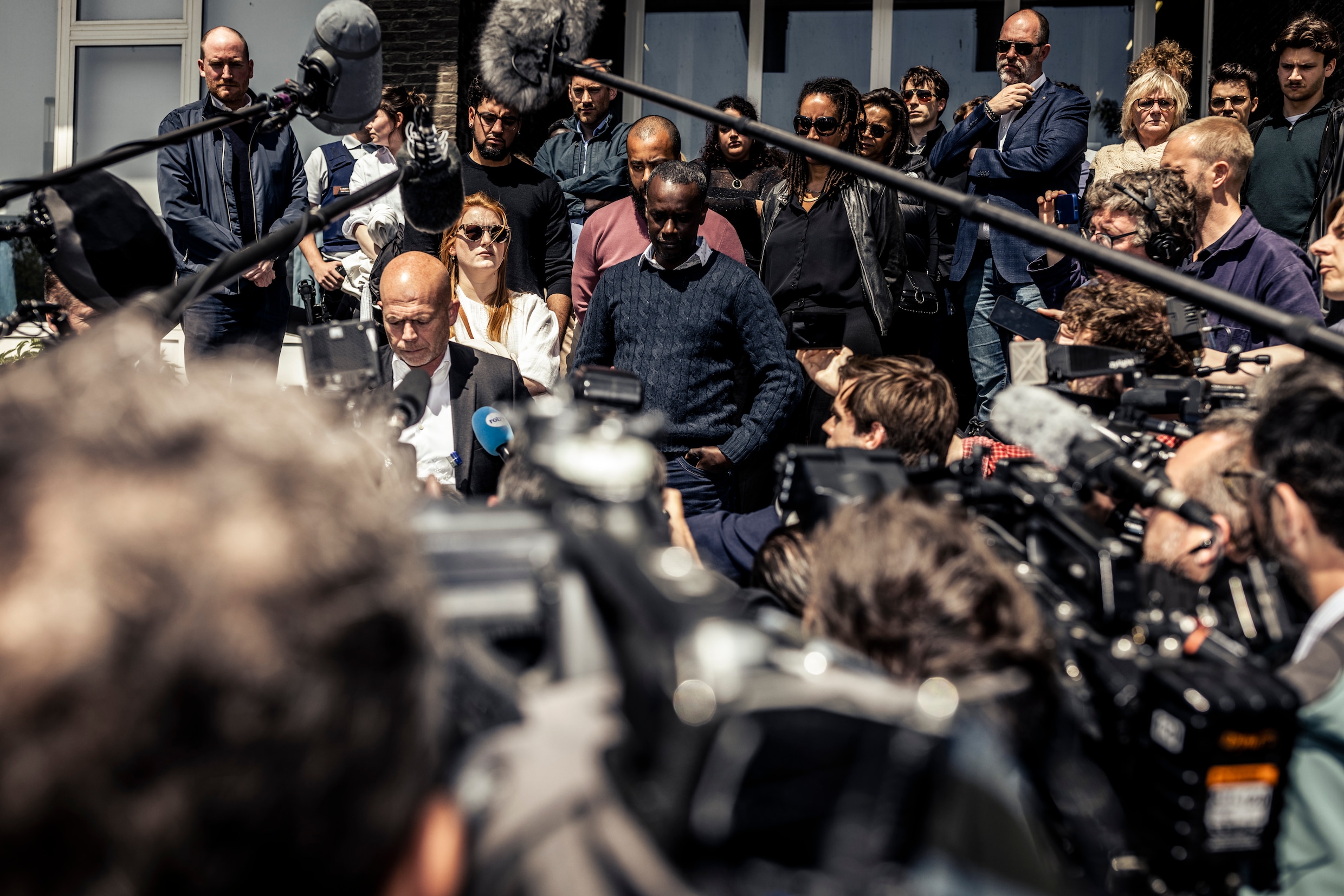 Reuzegommers veroordeeld tot werkstraffen en schadevergoedingen: ‘Er is ...