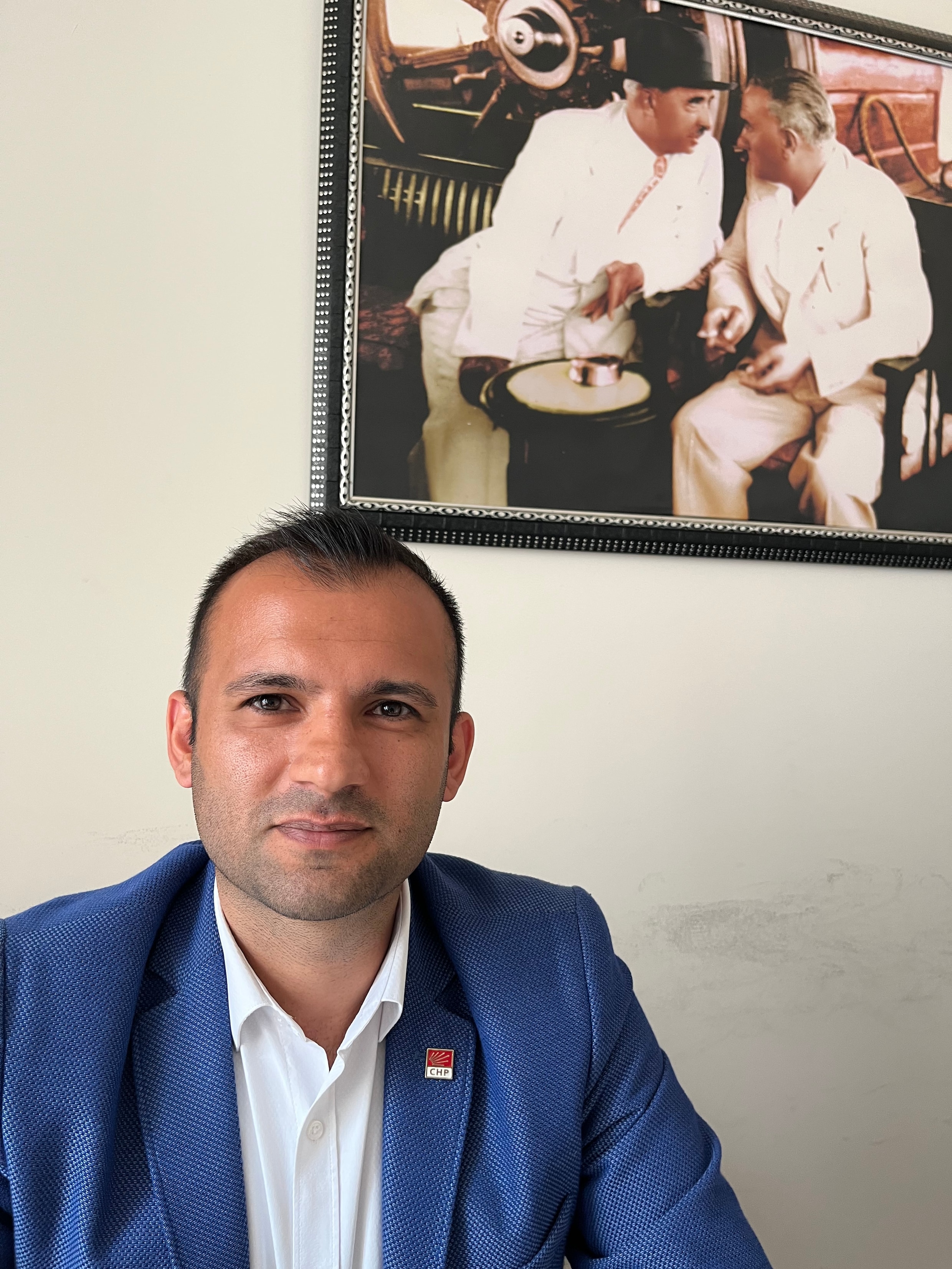 Tegenkandidaat van Turkse president Erdogan geeft verkiezingscampagne ...