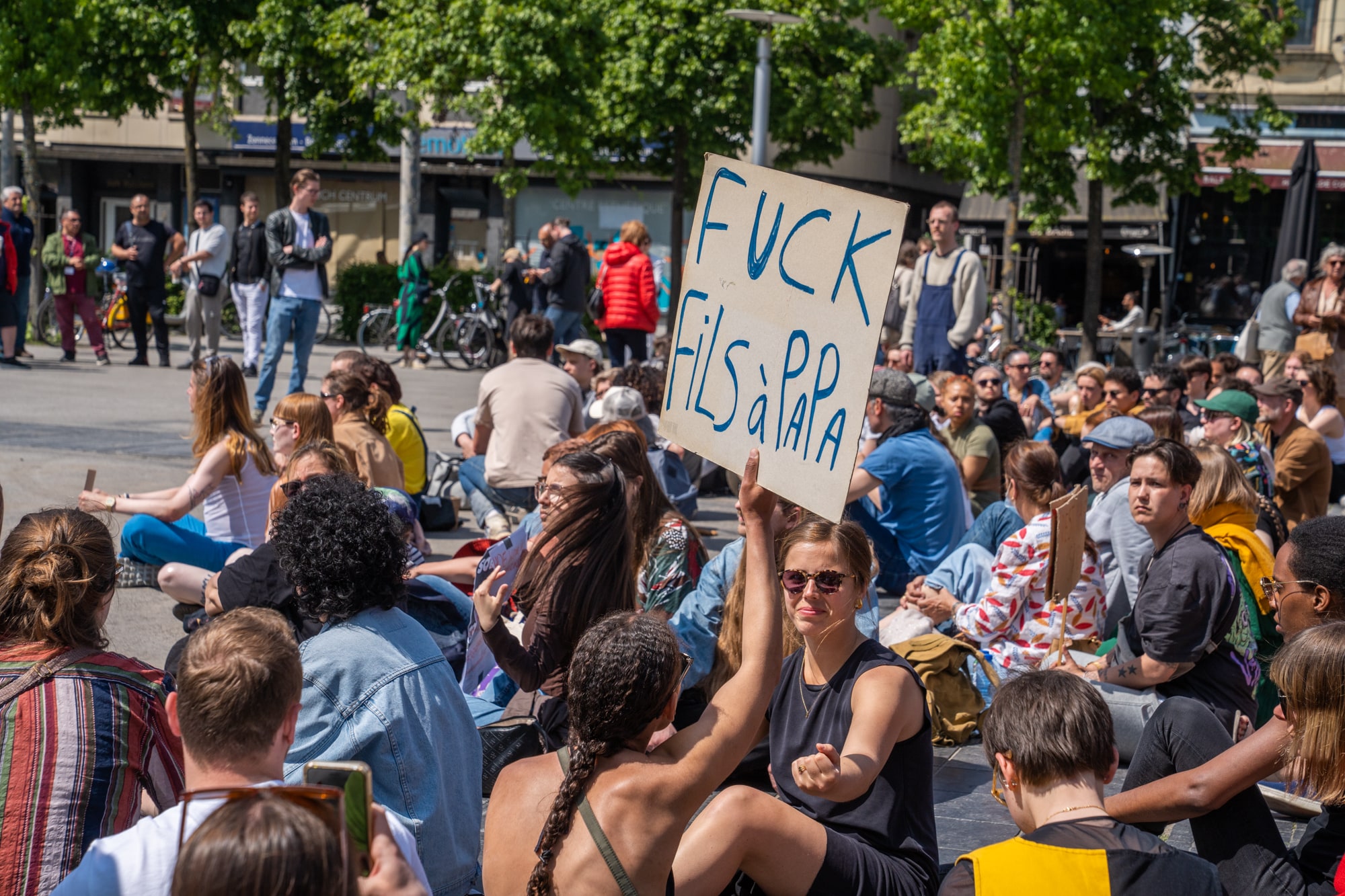 ‘We willen de Reuzegommers niet alleen juridisch, maar ook moreel ...