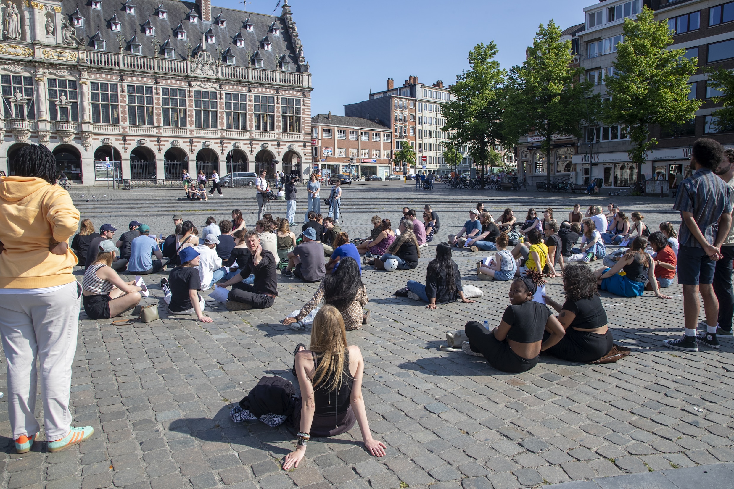 Na Erasmus ook een echt Europees diploma? Voorstel om diploma’s in alle ...