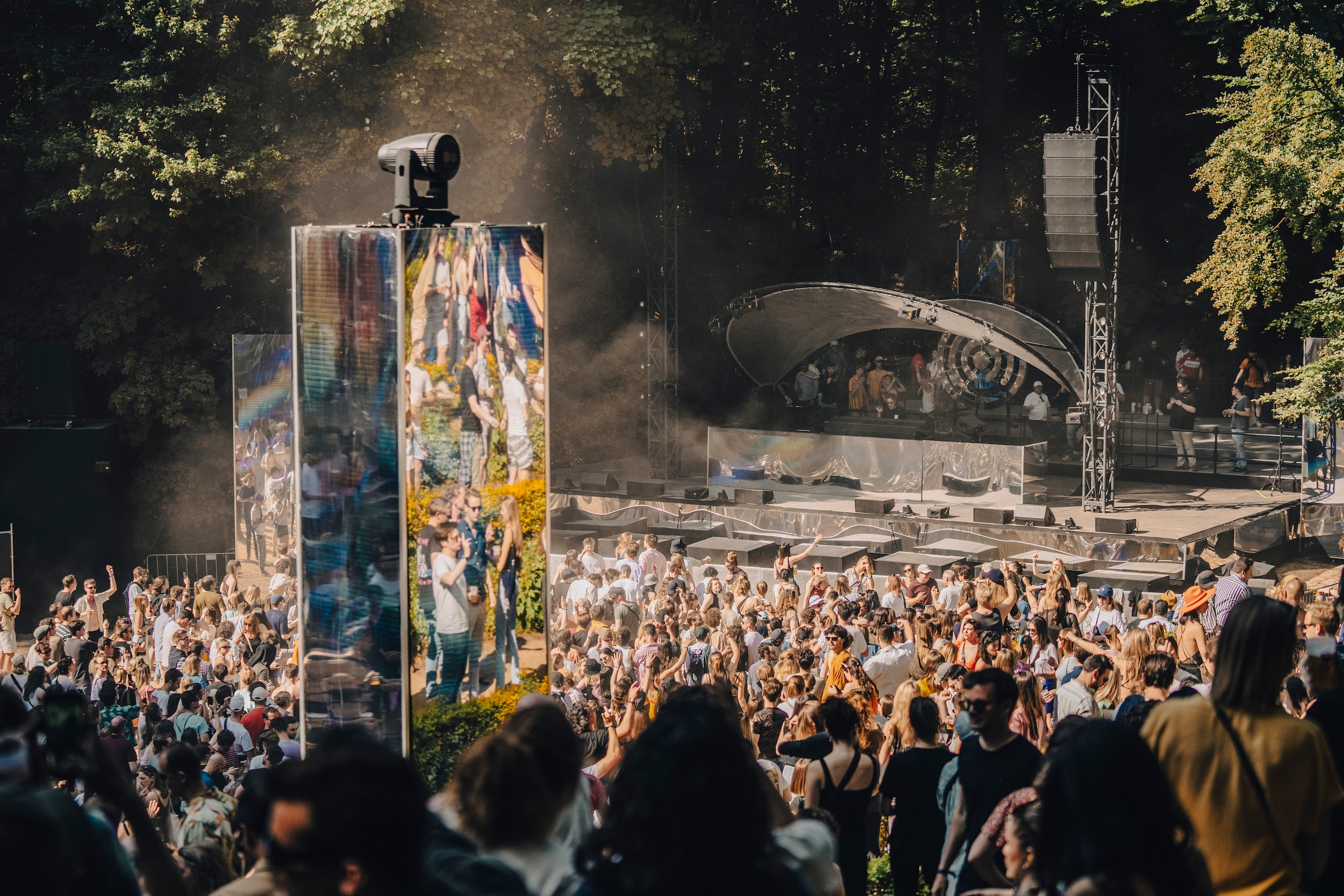 CORE is hét ontdekkingsfestival, maar er is nog werk aan de winkel | De ...