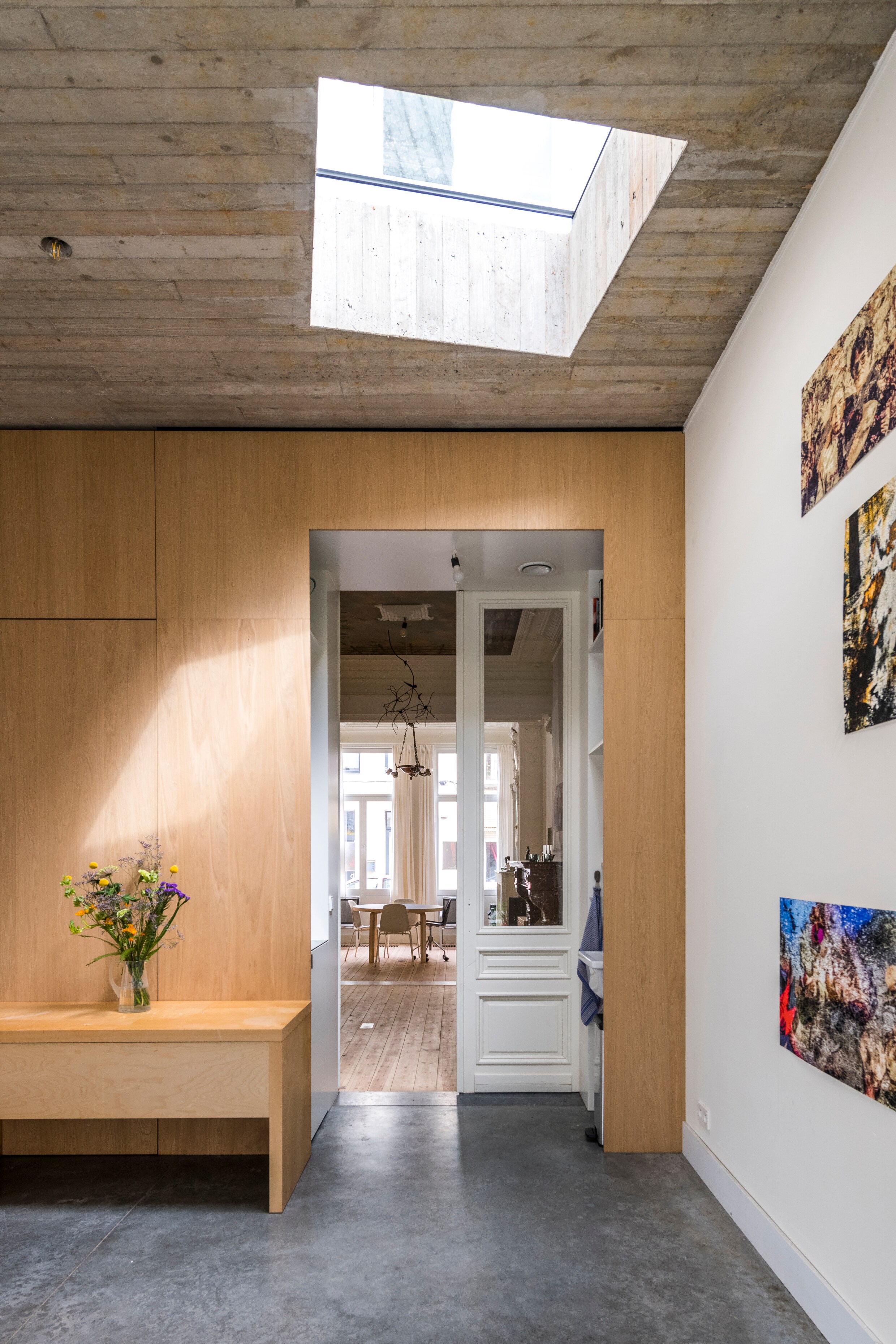 Een facelift voor de liftfabriek: architect Piet Noben bouwde duurzame ...