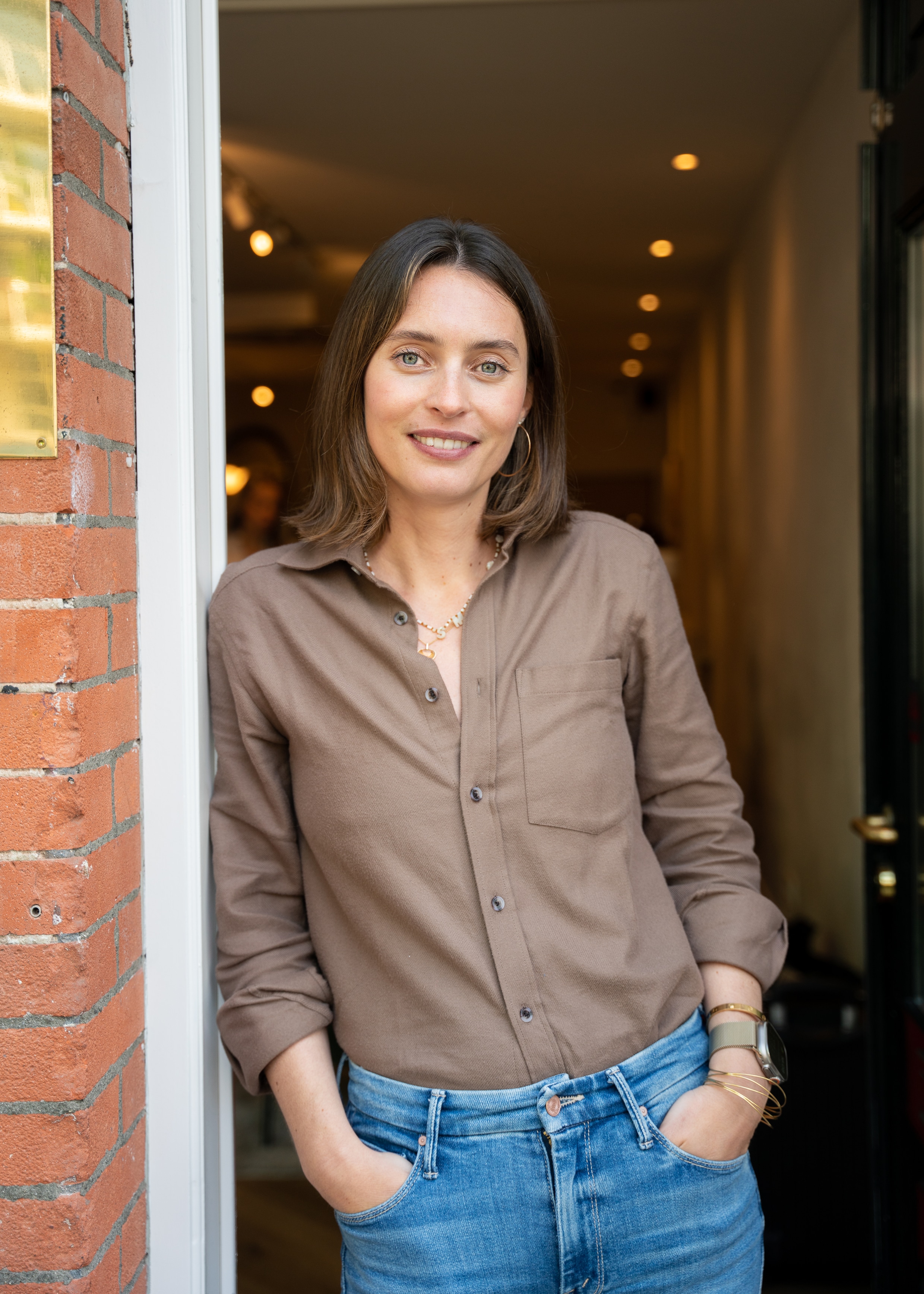 Ella Mills, de vrouw die ons leert plantaardig eten: ‘Het moet plezierig zijn om iets vol te ...