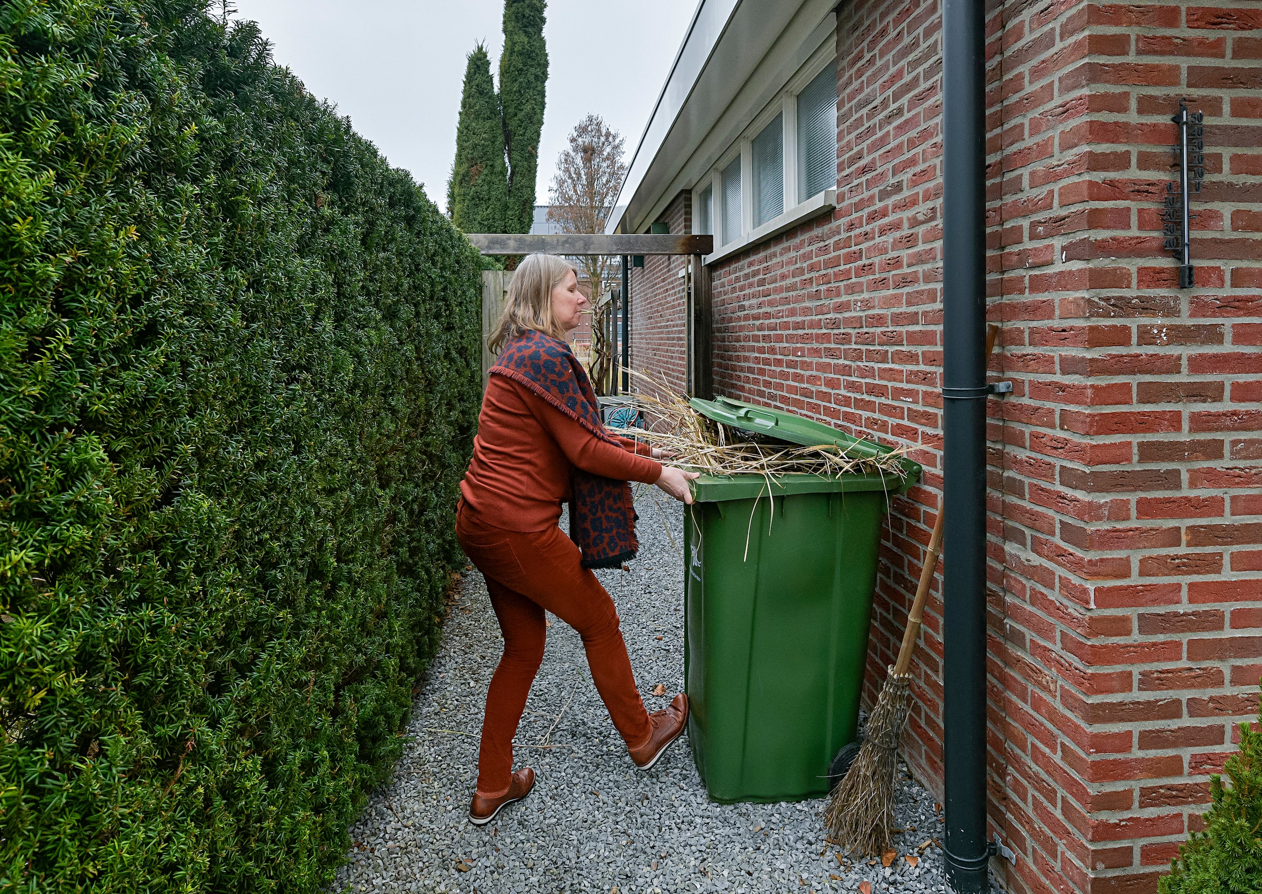 Vanaf volgend jaar geen etensresten meer bij het restafval: zo vermijdt ...
