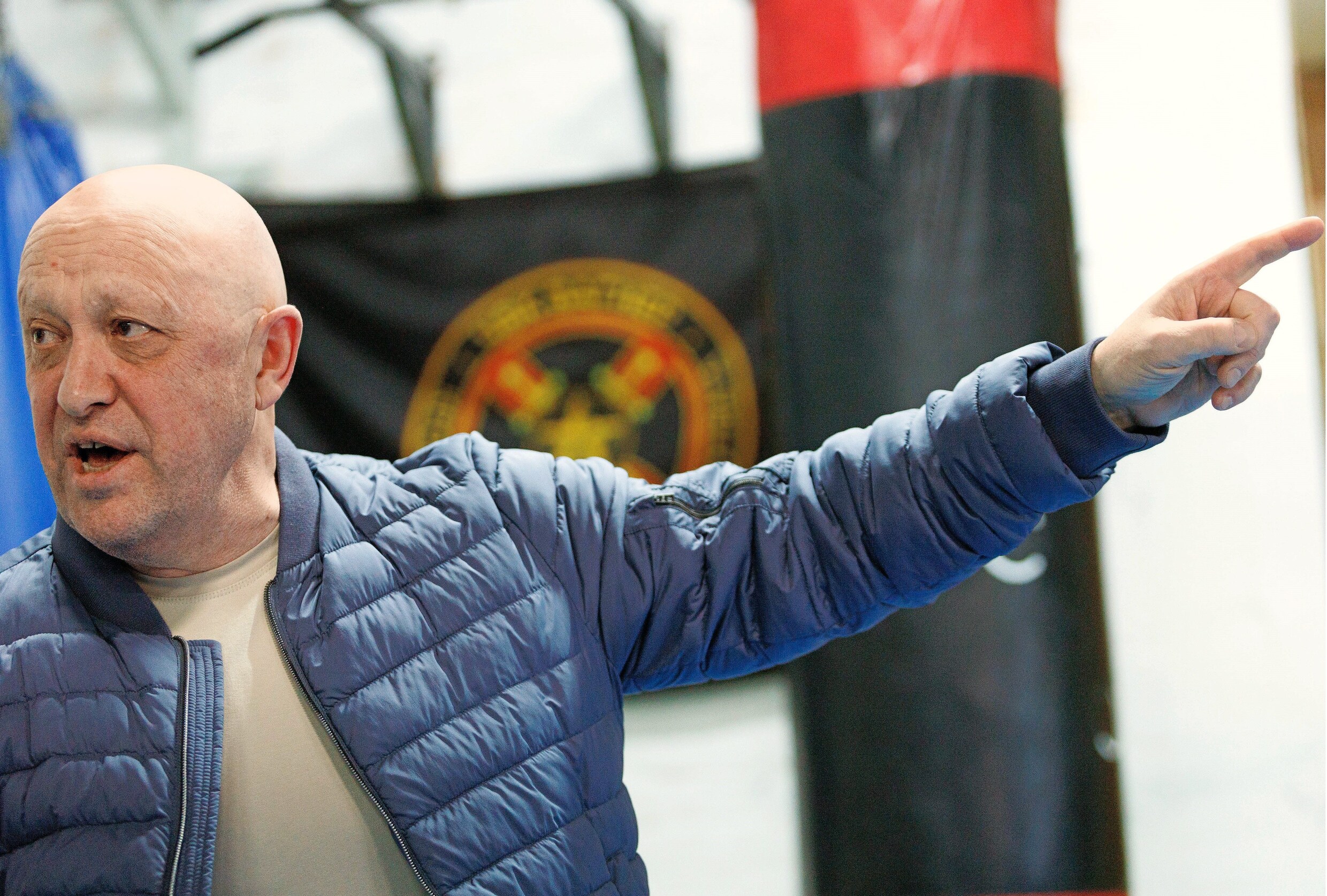 Ook Wagner-baas zegt het in vernietigende video: de officiële Russische ...