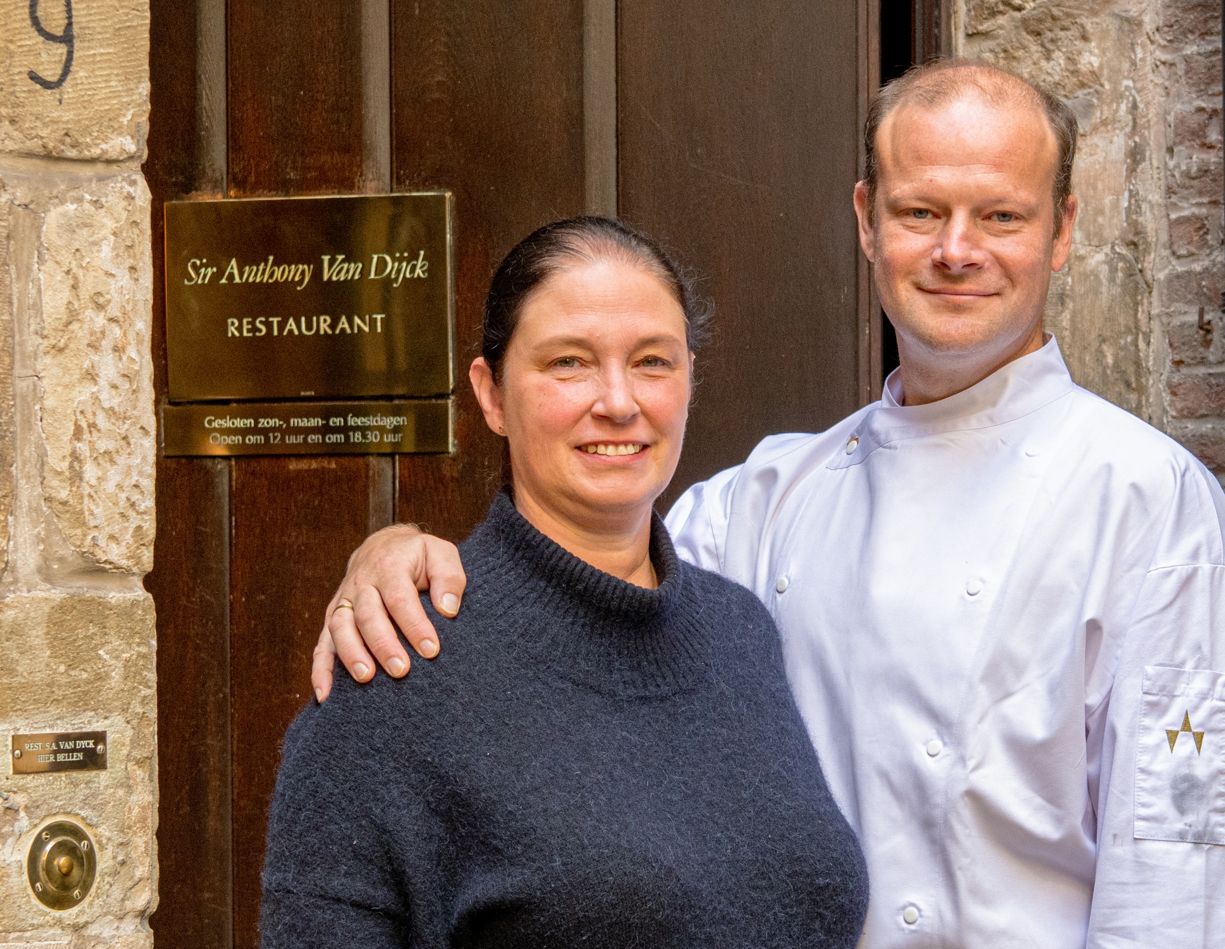 De favoriete adressen van Jöran De Backer (Sir Anthony van Dijck ...