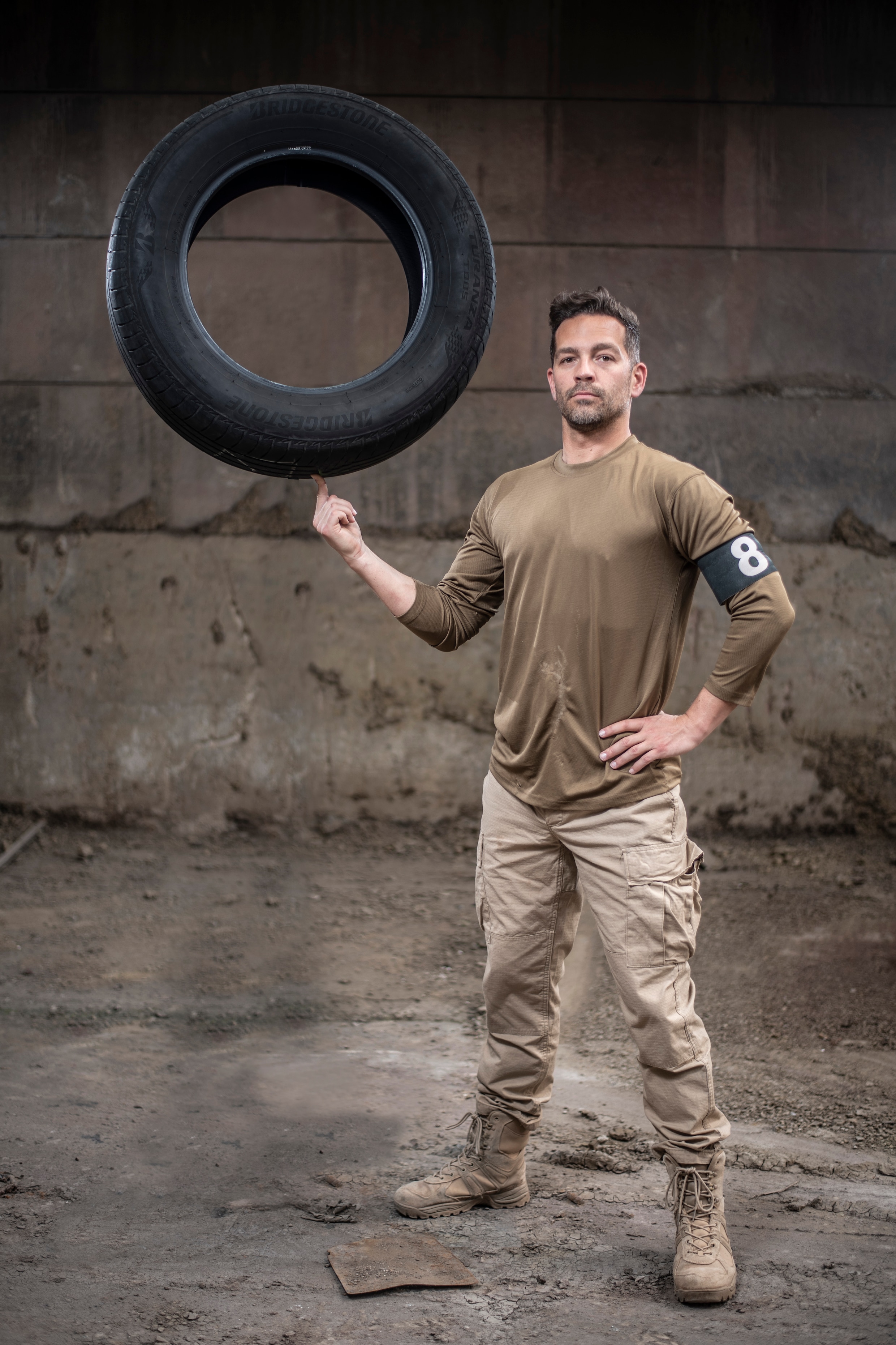 Davy Parmentier: ‘Lukas en ik lopen graag hand in hand over straat, maar als we het niet ...