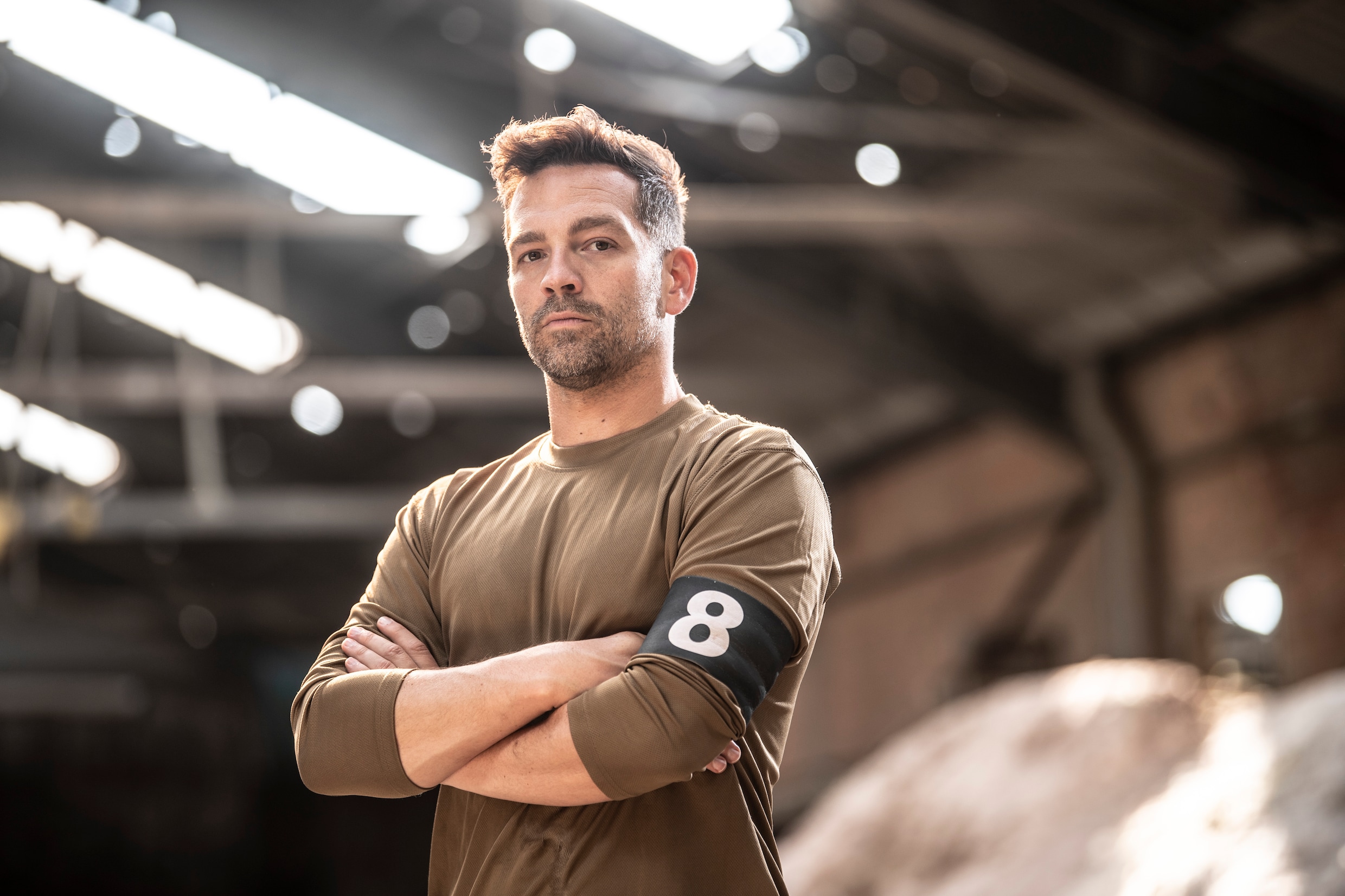 Davy Parmentier: ‘Lukas en ik lopen graag hand in hand over straat, maar als we het niet ...