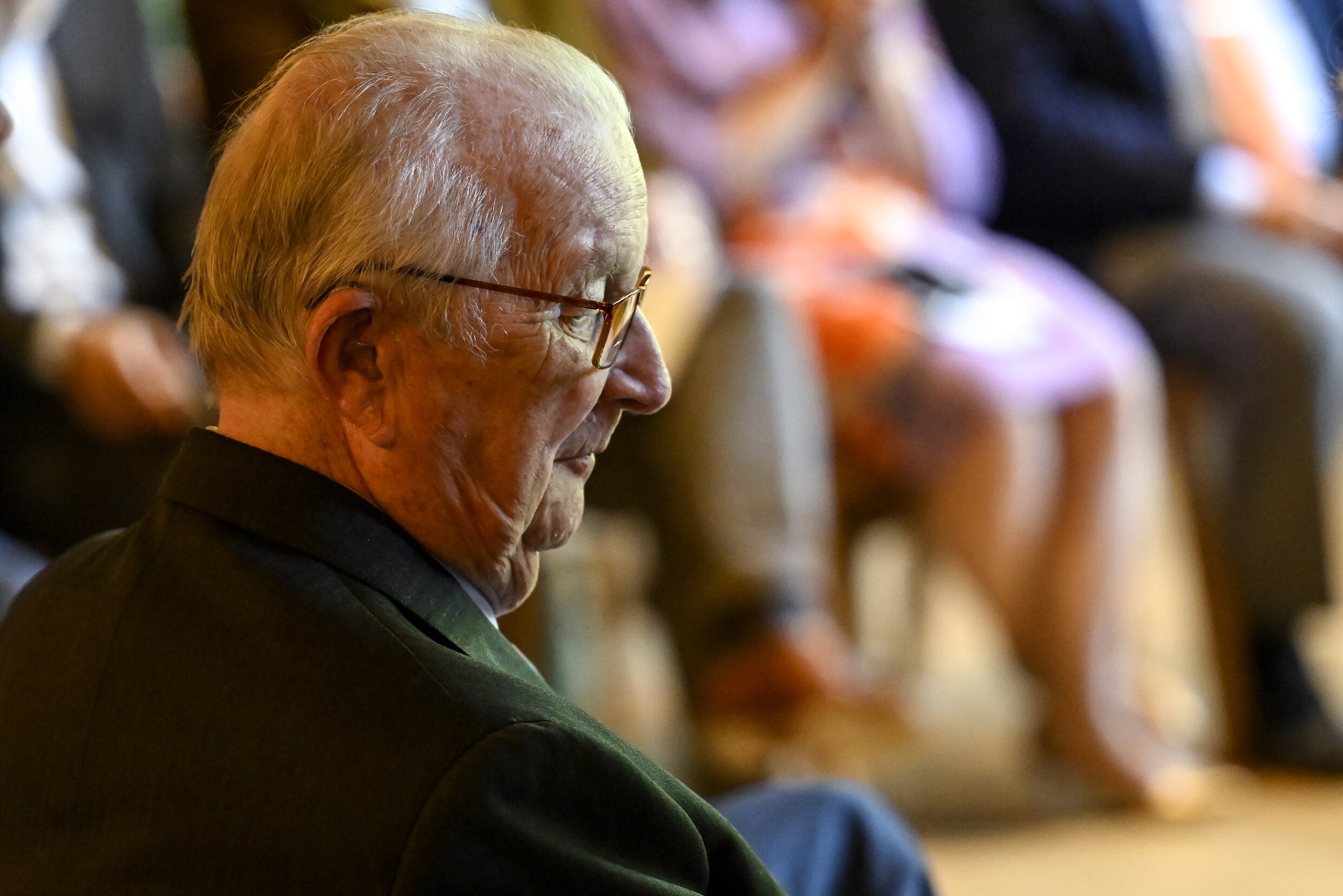Koning Albert (89) blijft nog enkele dagen in observatie, toestand ...