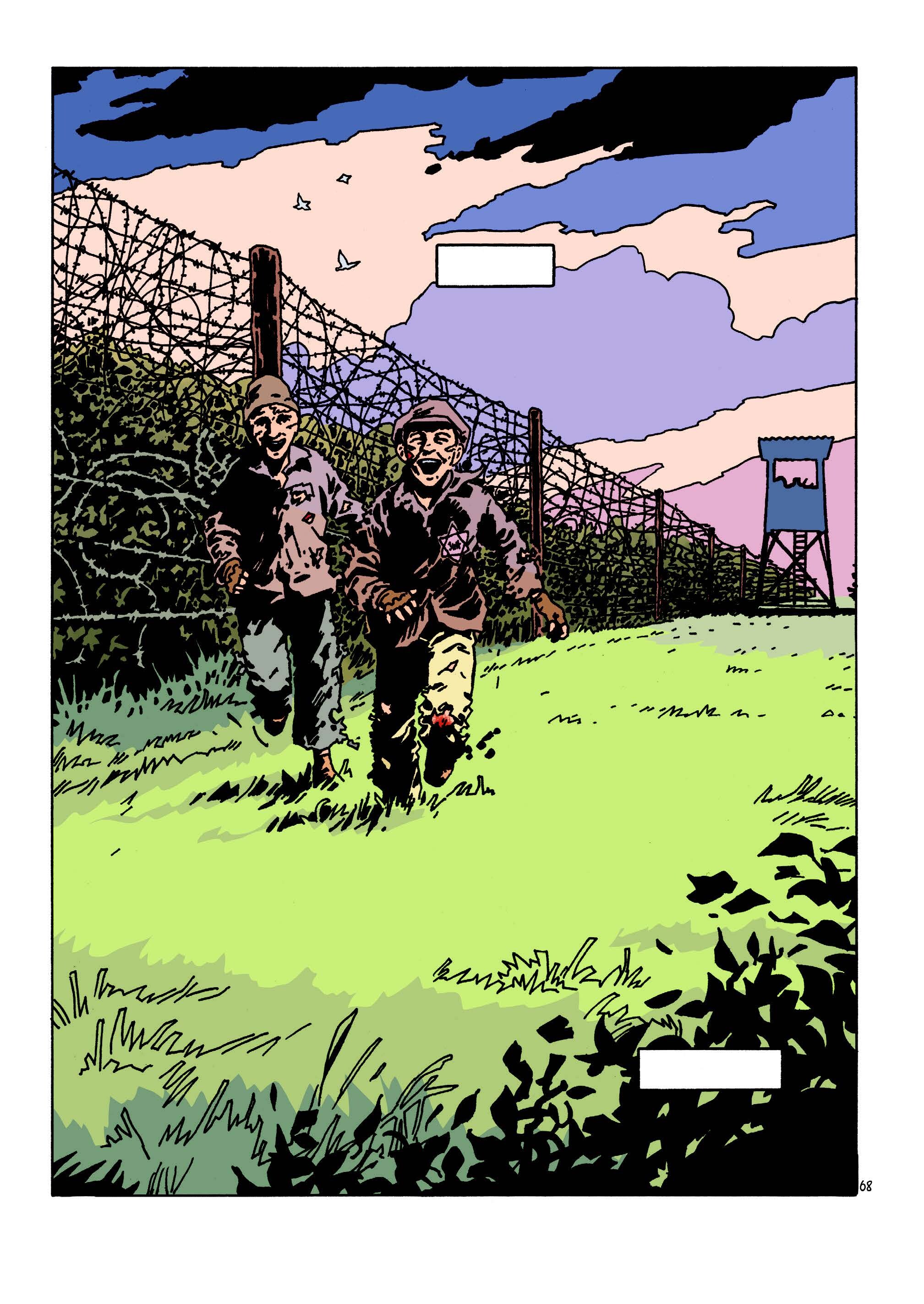 Het verhaal van de Joodse Weismann verschijnt in stripvorm: ‘We zijn ...