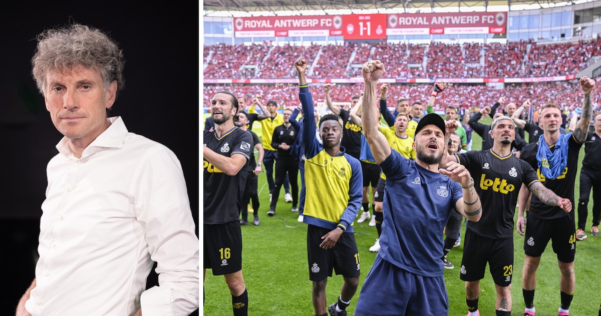 Peter Vandenbempt over ontknoping in Jupiler Pro League: 'Het verhaal ...