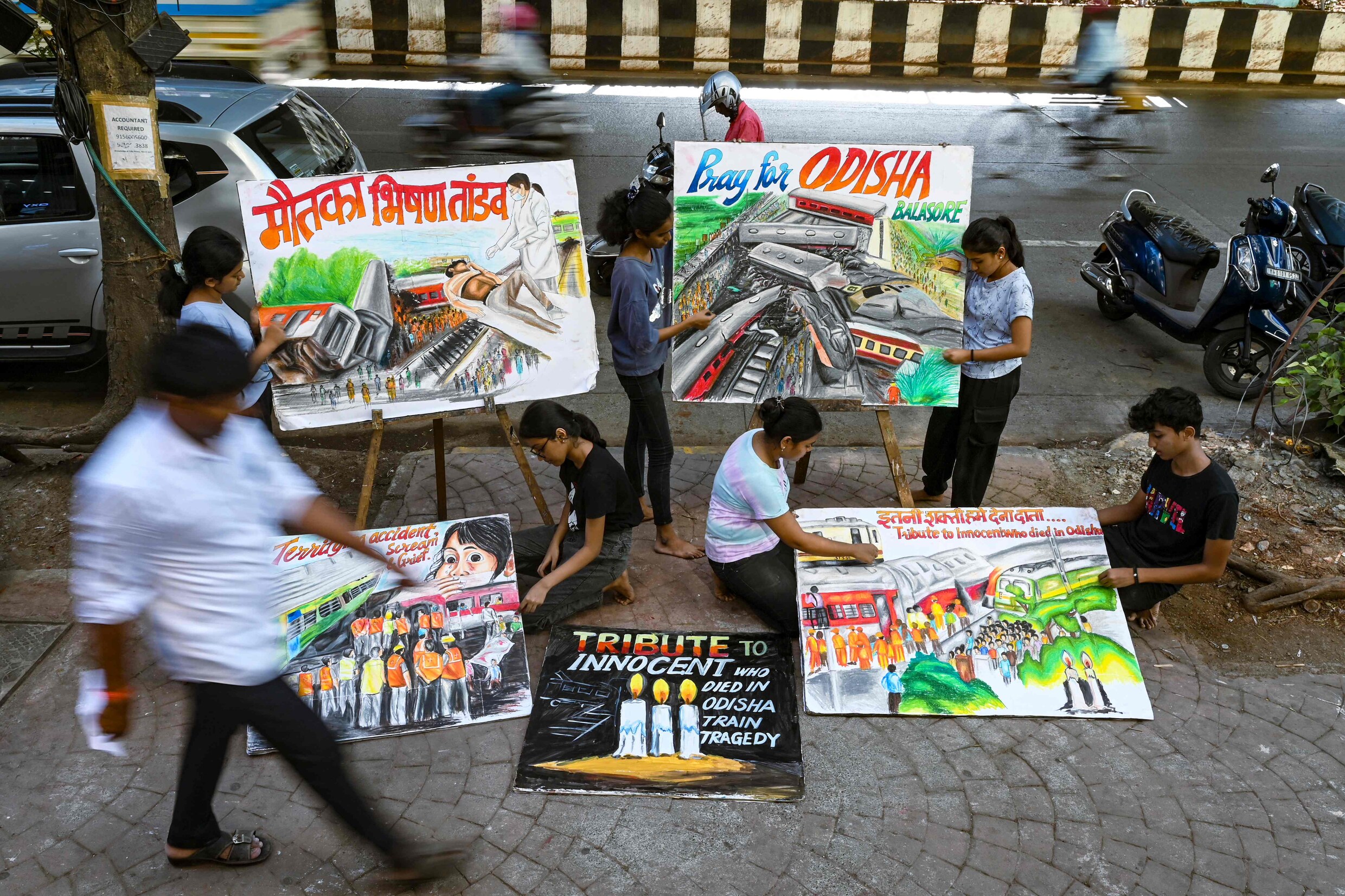 Waarom gebeuren er zo veel treinongelukken in India? | De Morgen