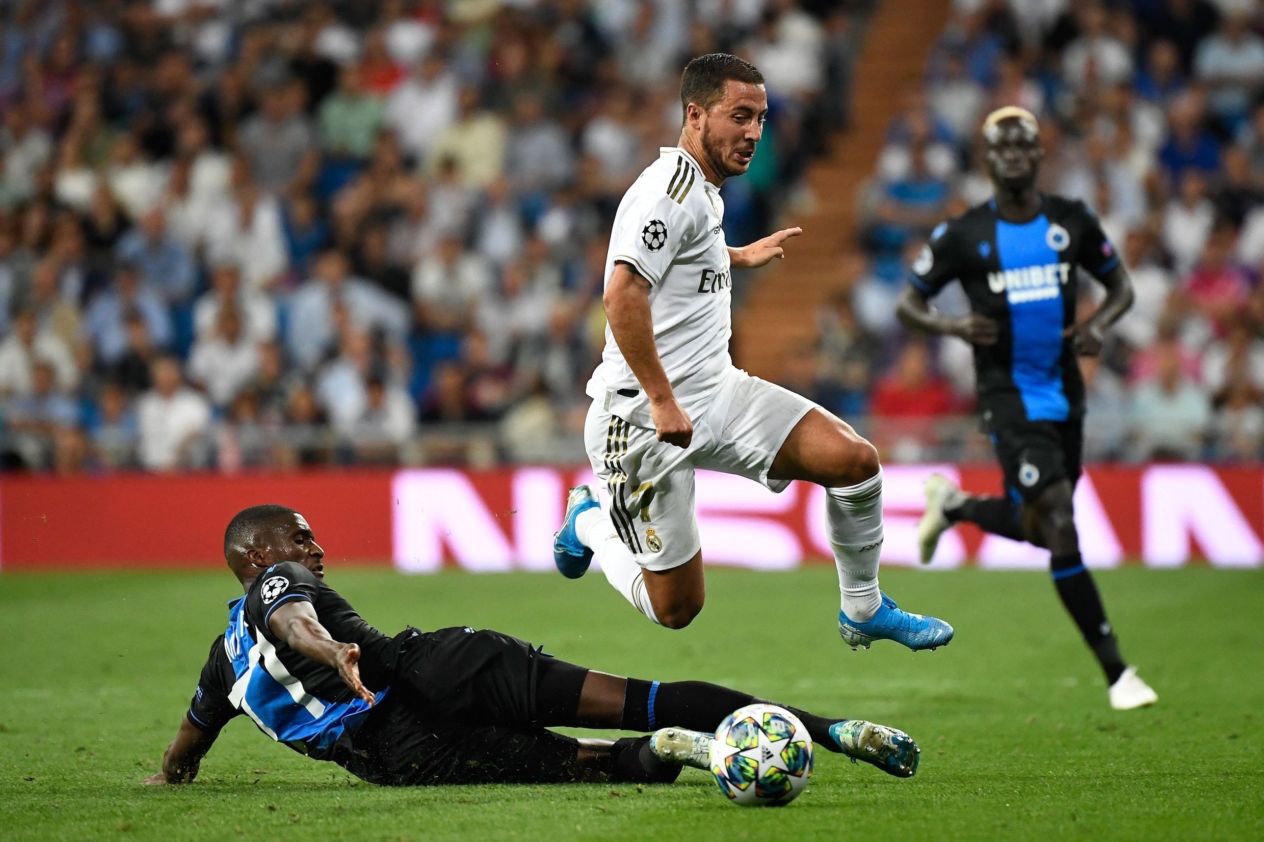 Eden Hazard kondigt afscheid aan: ‘Je moet naar jezelf luisteren en ...