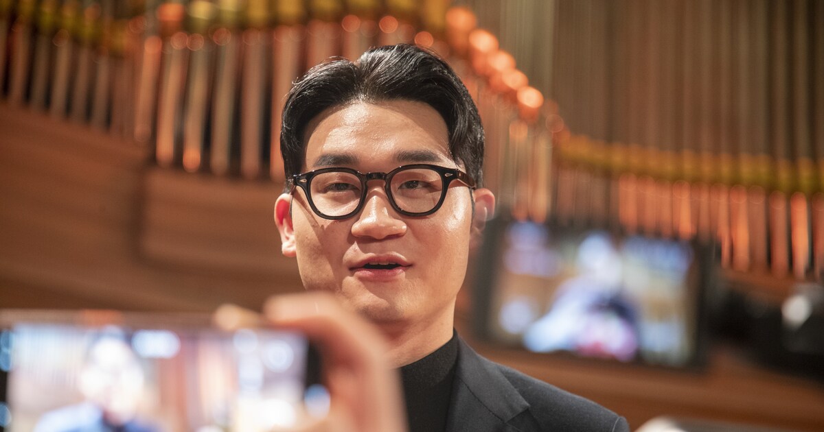 Koreaanse bariton Taehan Kim wint Koningin Elisabethwedstrijd voor zang ...