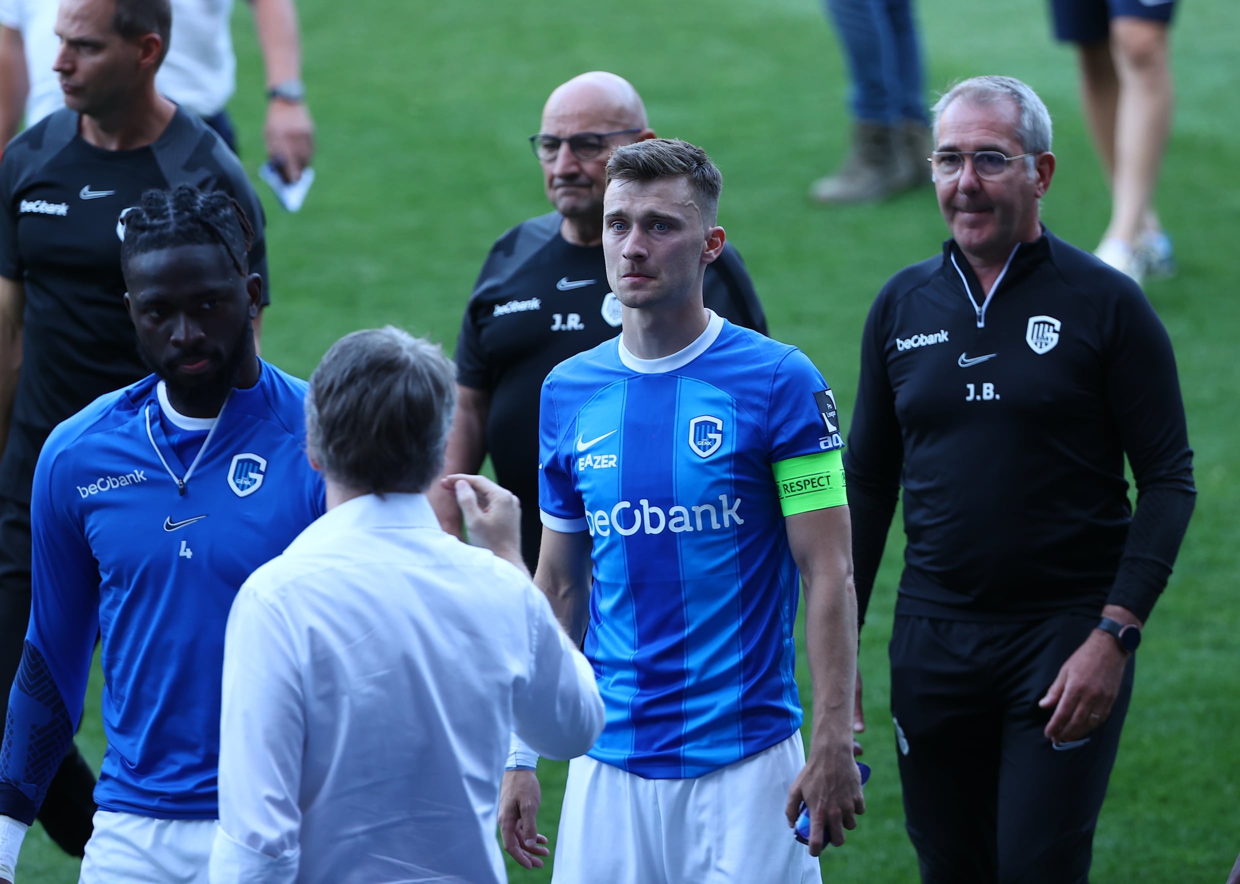 Racing Genk is trauma rijker na titelontknoping: ‘Van de hemel naar de ...
