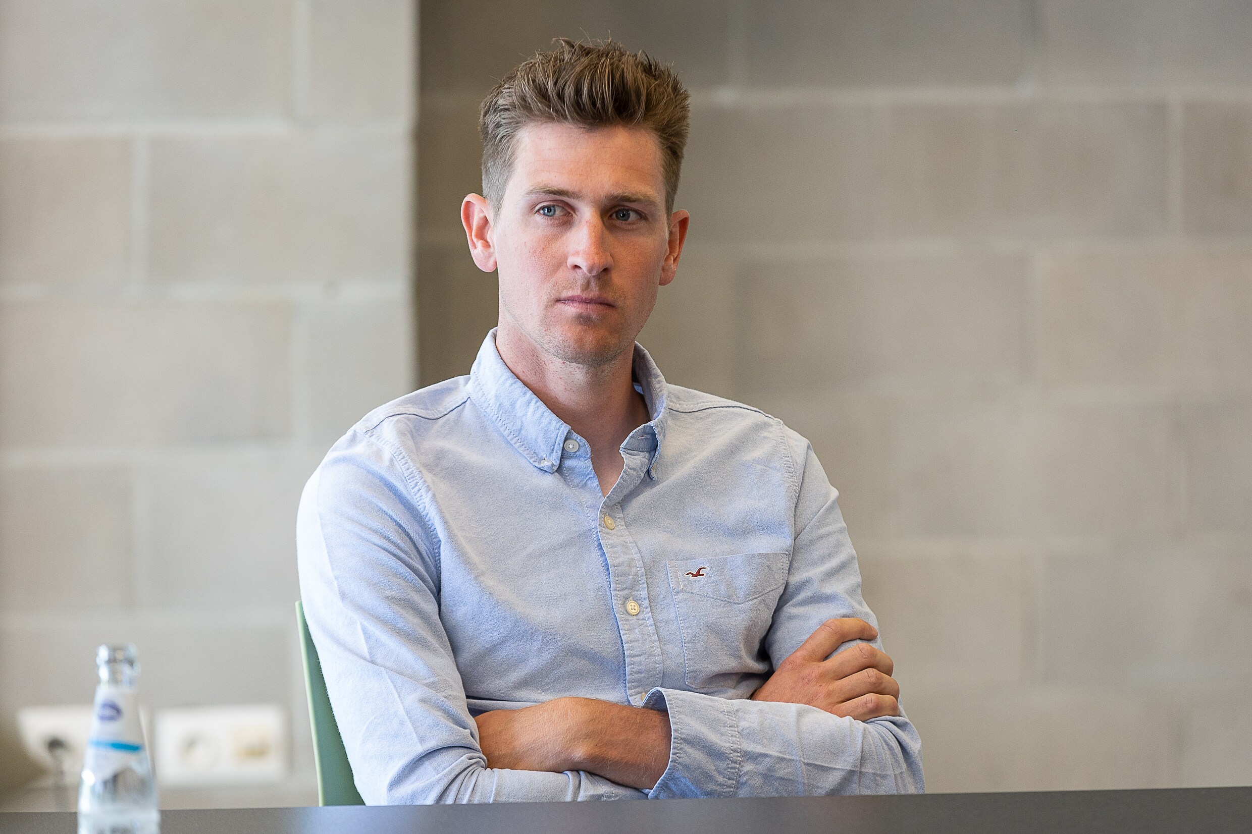 Na twee jaar dopingschorsing mag Aerts weer crossen: ‘Sommigen dachten ...