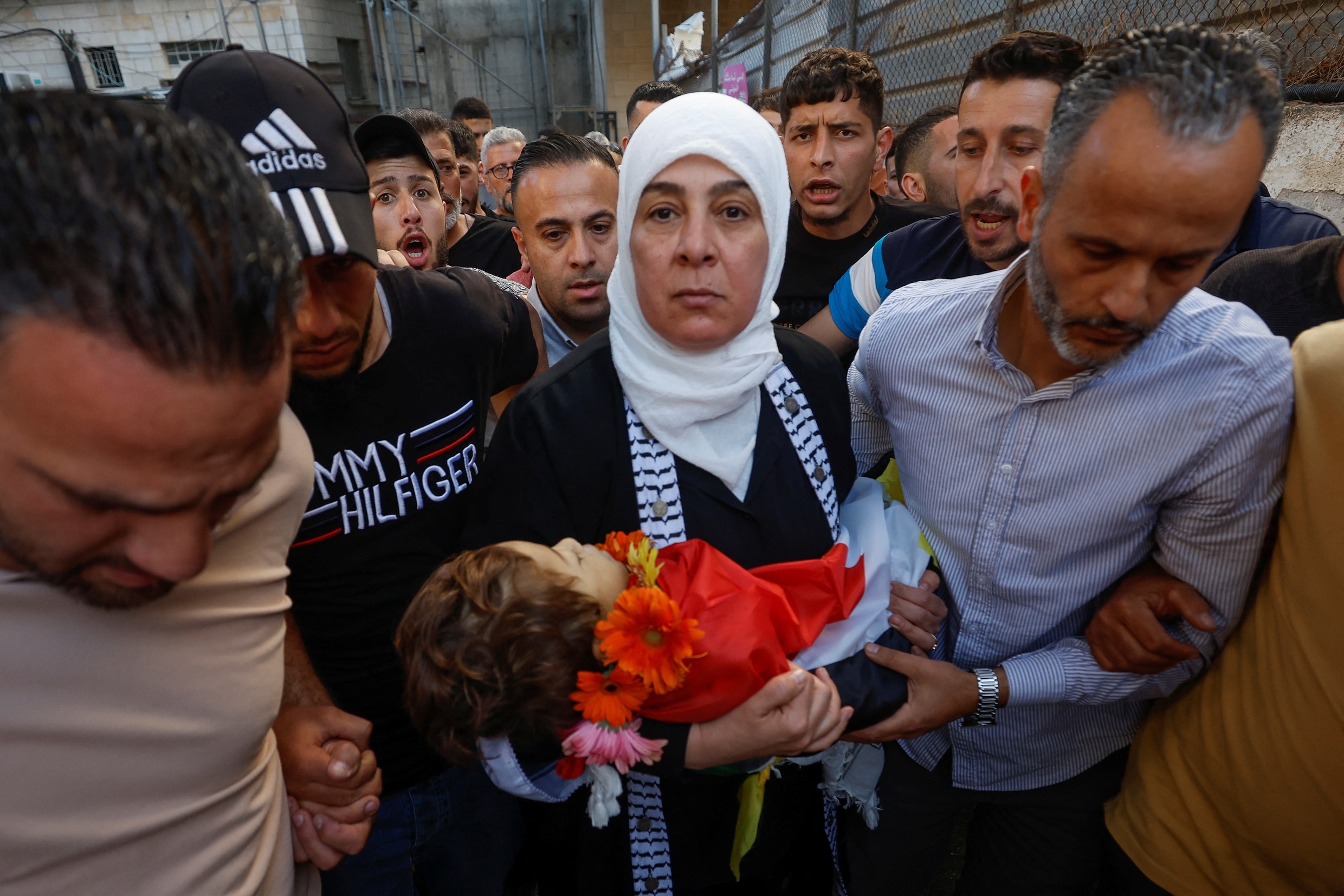 Palestijnse peuter ‘per ongeluk’ gedood door Israëlische kogel | De Morgen