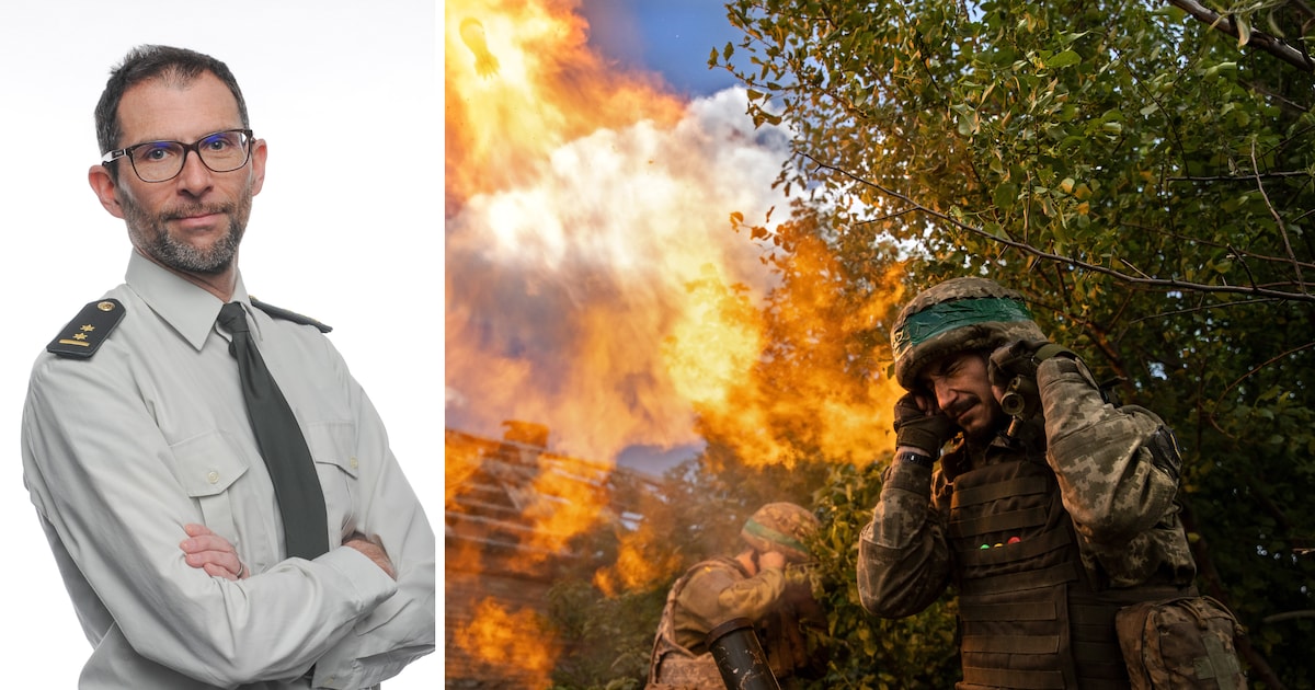 ‘Grote happen grondgebied heroveren, dat lijkt mij realistisch’: Tom ...