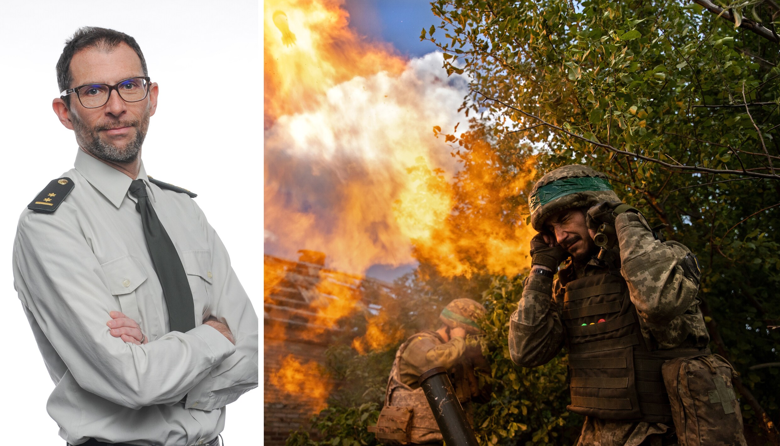 ‘Grote happen grondgebied heroveren, dat lijkt mij realistisch’: Tom ...