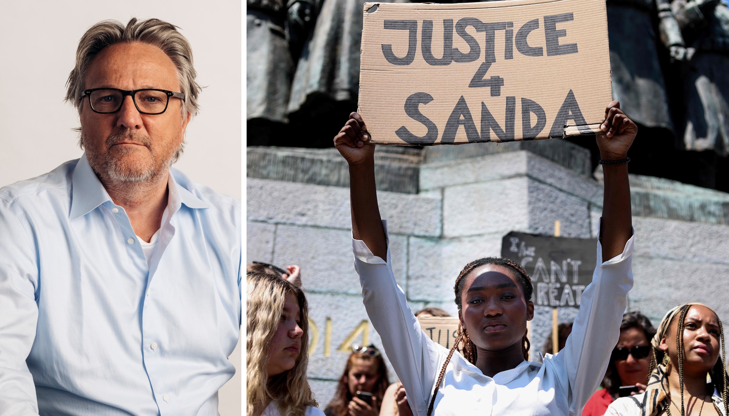 Er is een simpele manier om Sanda Dia eer te betonen | De Morgen