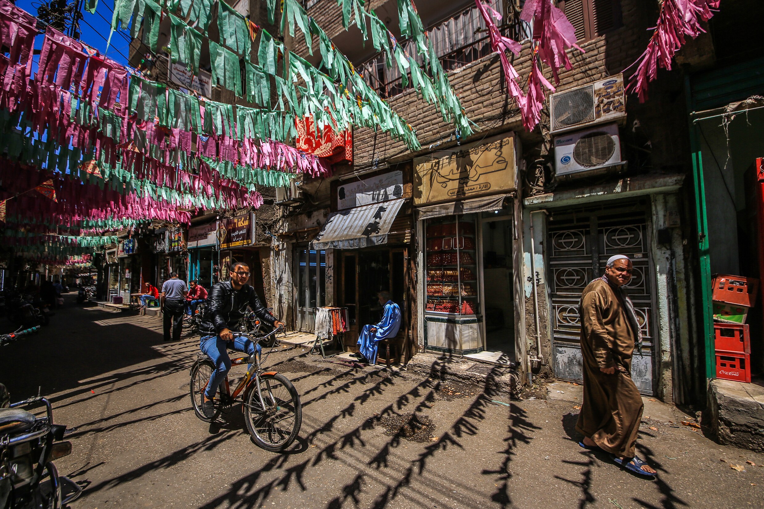 Het invoeren van de zomertijd brengt de Egyptenaren in de war | De Morgen