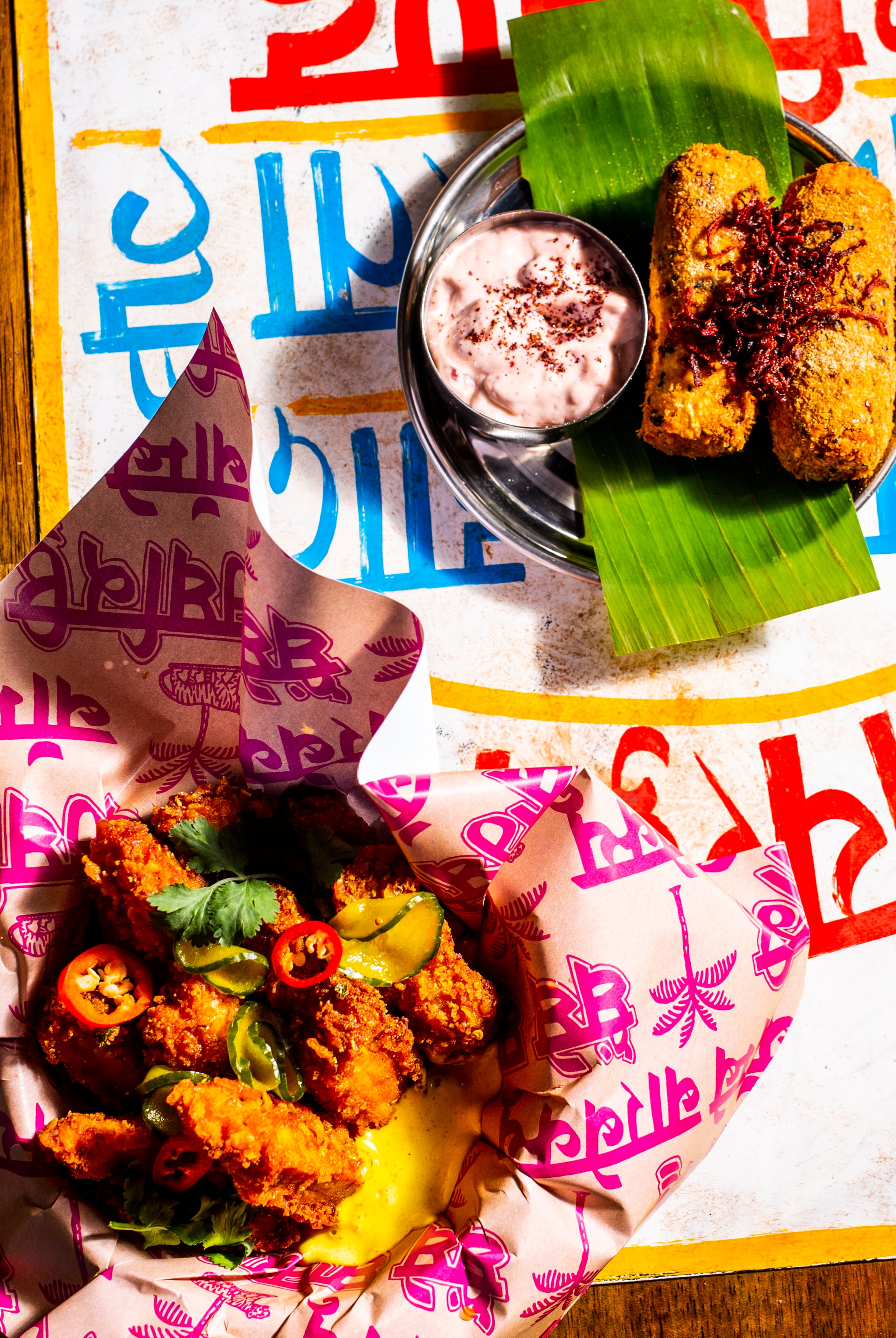 Aan tafel bij Bombay BBQ in Elsene: dit was het wachten waard | De Morgen