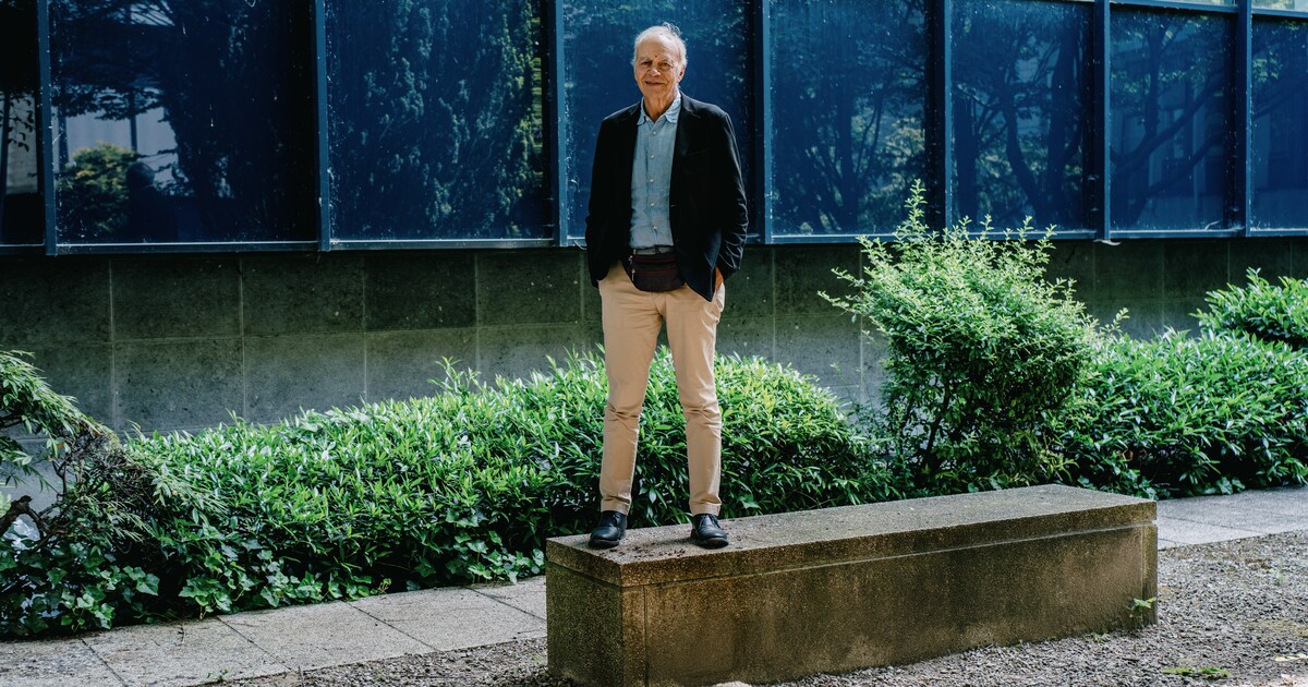 ‘Invloedrijkste nog levende filosoof’ Peter Singer: ‘Zouden ...