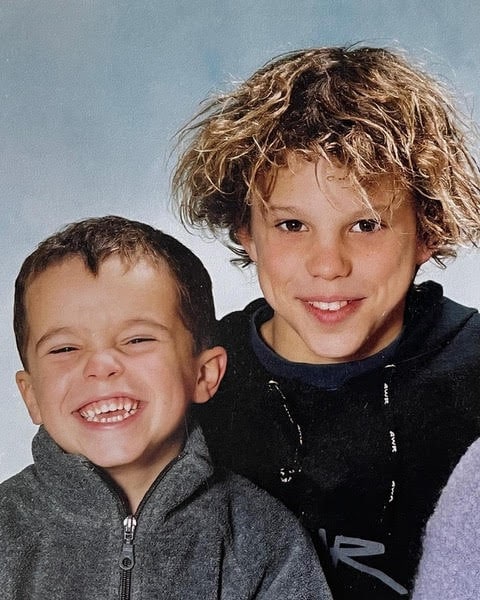 ‘Aan al wie droomt van een Iron Man en denkt dat het onmogelijk is: dat ...