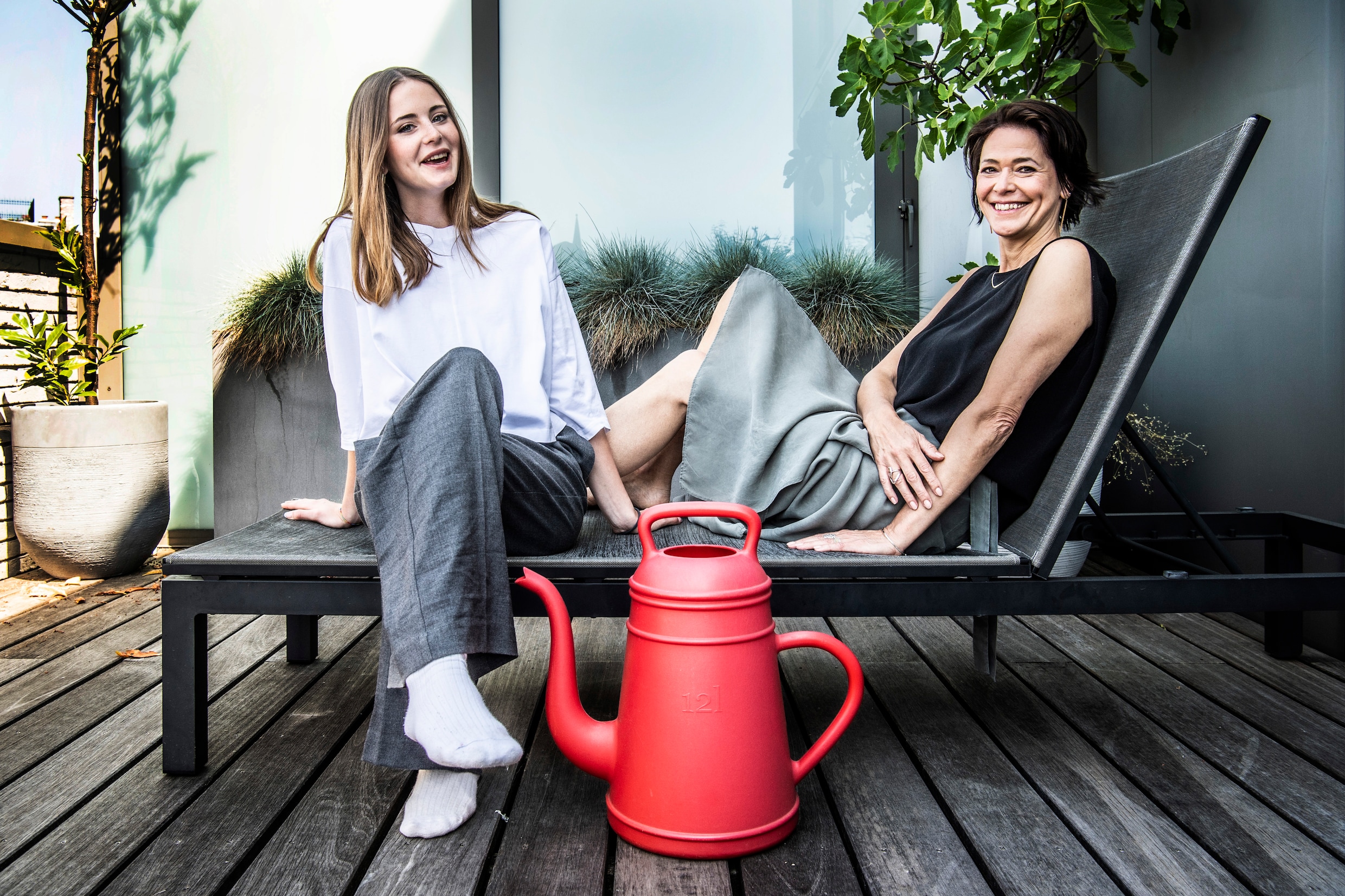 Zitta, dochter van Kathleen Van Brempt: ‘Als ik ooit zou trouwen en het ...