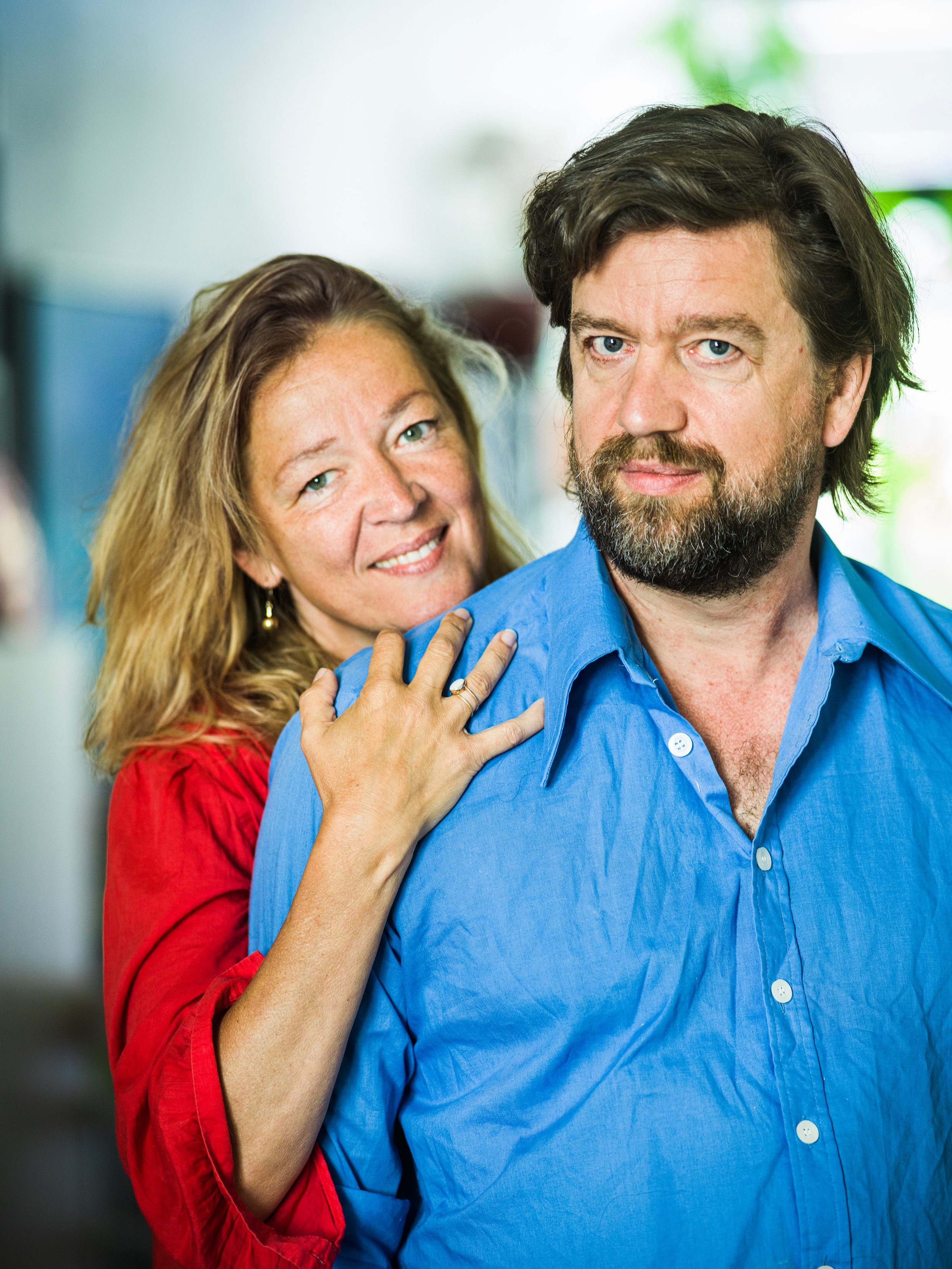 Koen De Graeve en Ariane Van Vliet: ‘Het frustreerde me dat Koen ...