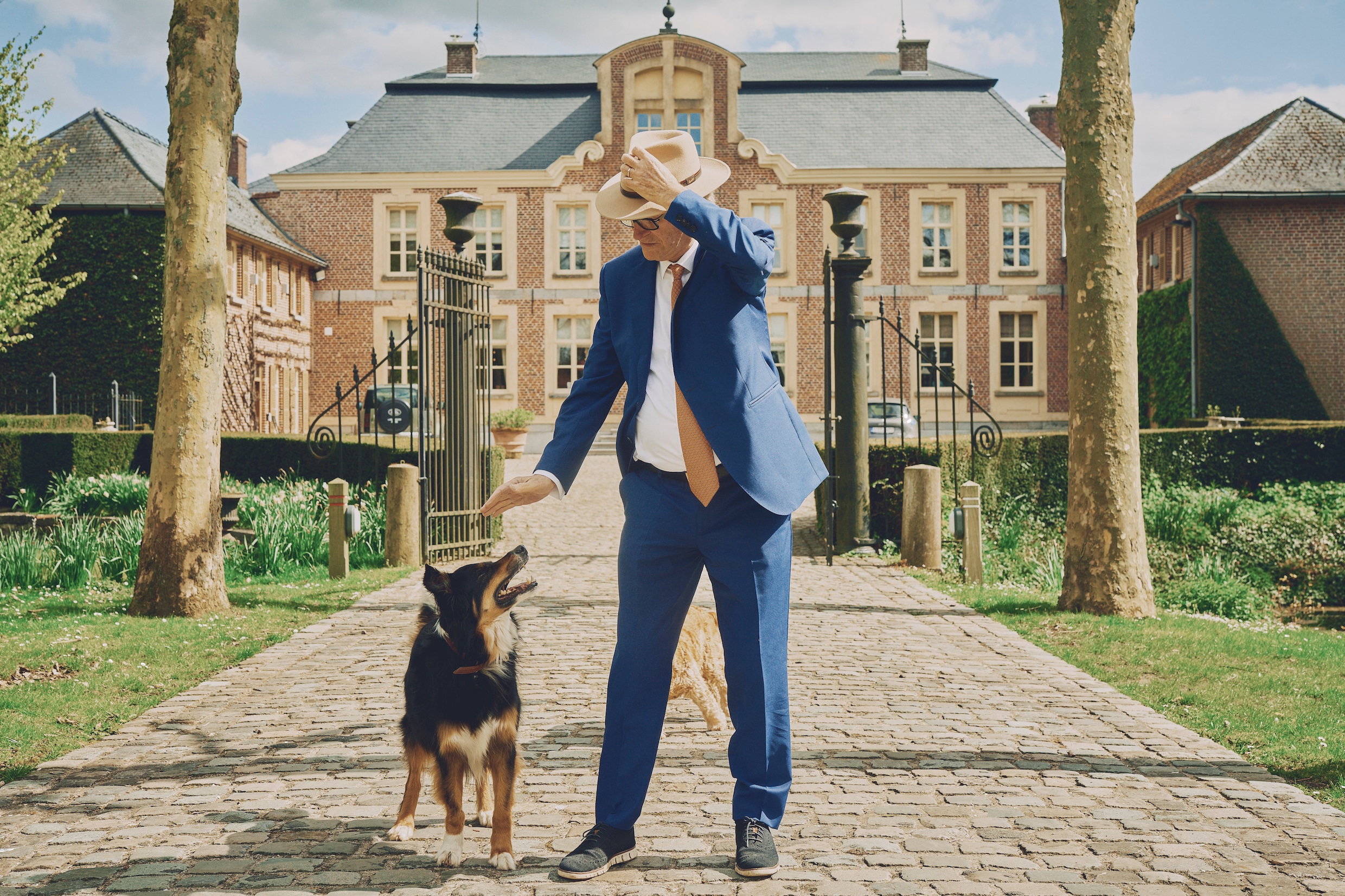 De tien geboden van Willy Naessens: ‘Je moet profiteren van je kinderen ...