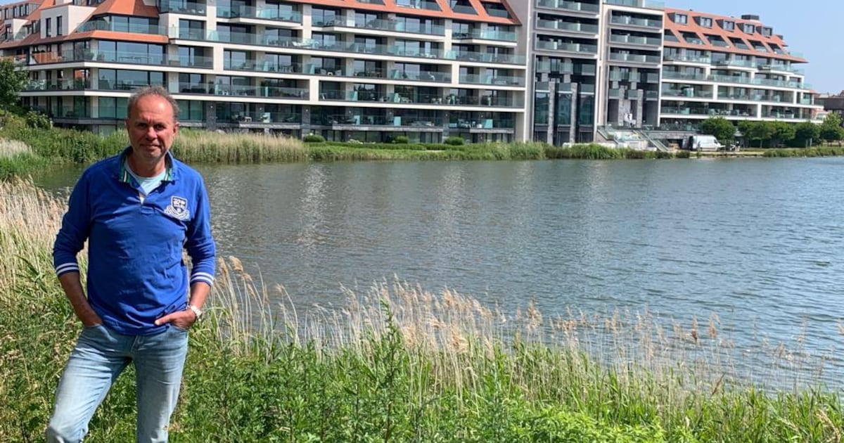 De Knokkenaren, al dan niet aangespoeld, hebben er schoon genoeg van ...