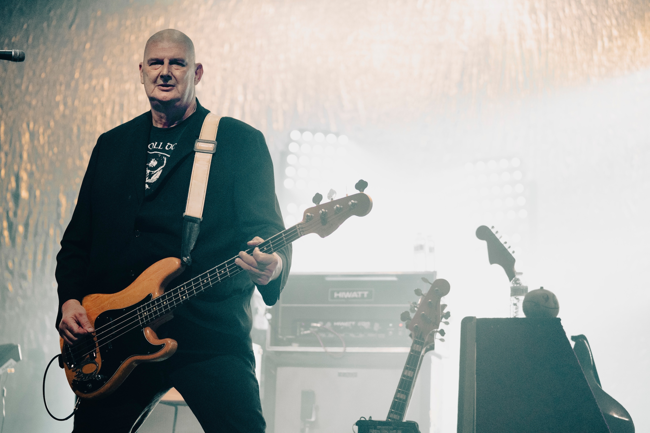 Lange Polle (1959-2025) koos zijn leven lang voor de rock-’n-roll, de ...