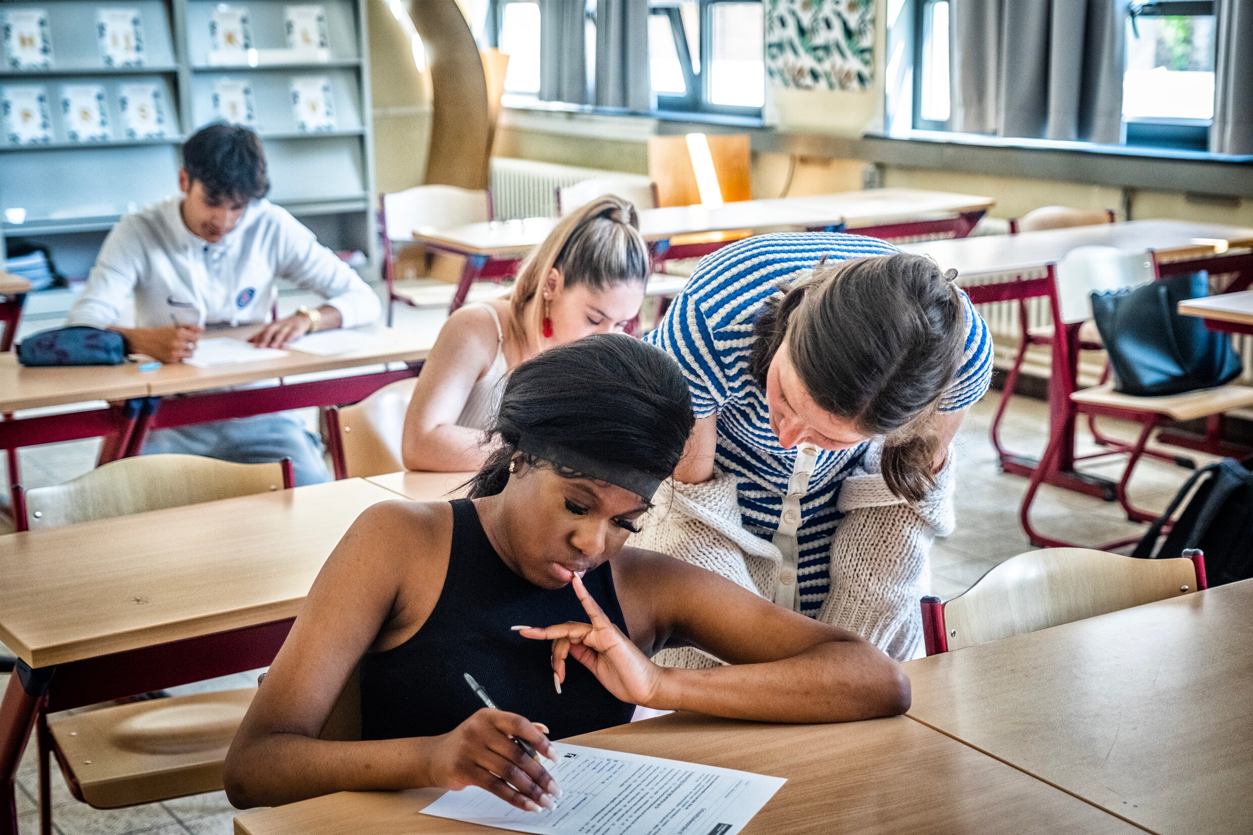 ‘Hard voor het gedrag maar zacht voor de mens’: zo houdt deze Antwerpse ...