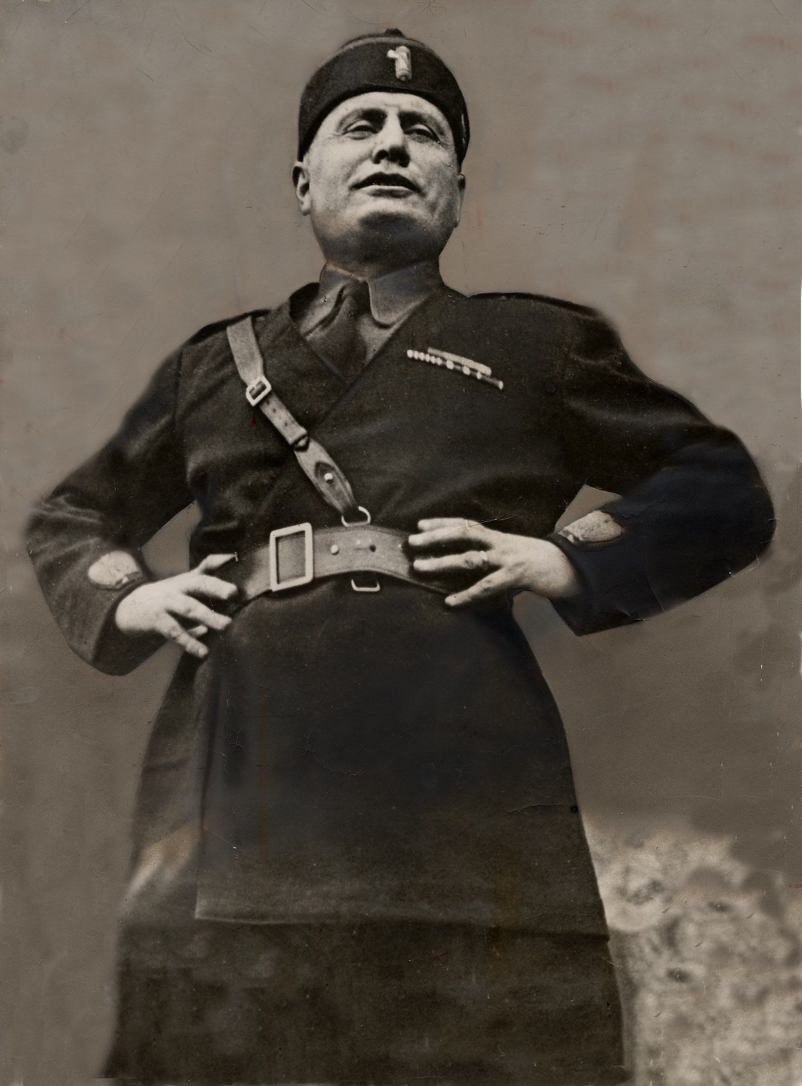 Mussolini Sitater Benito Mussolini Biography: Italian Dictator