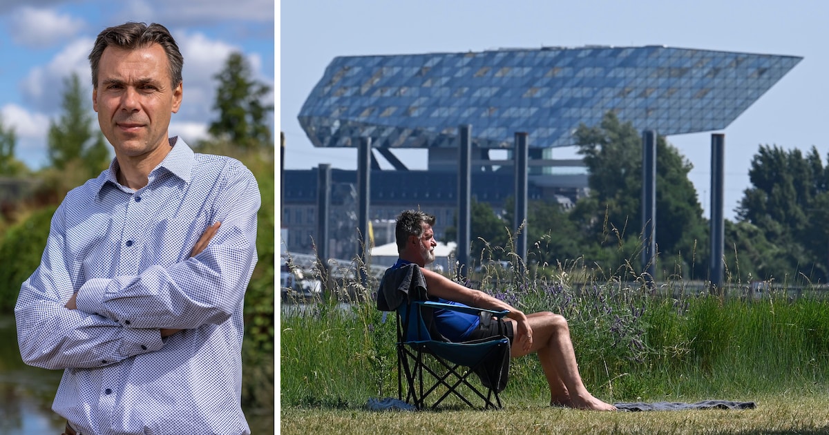 Waarom het in juni voelt als eind augustus: ‘Er valt geen druppel water ...