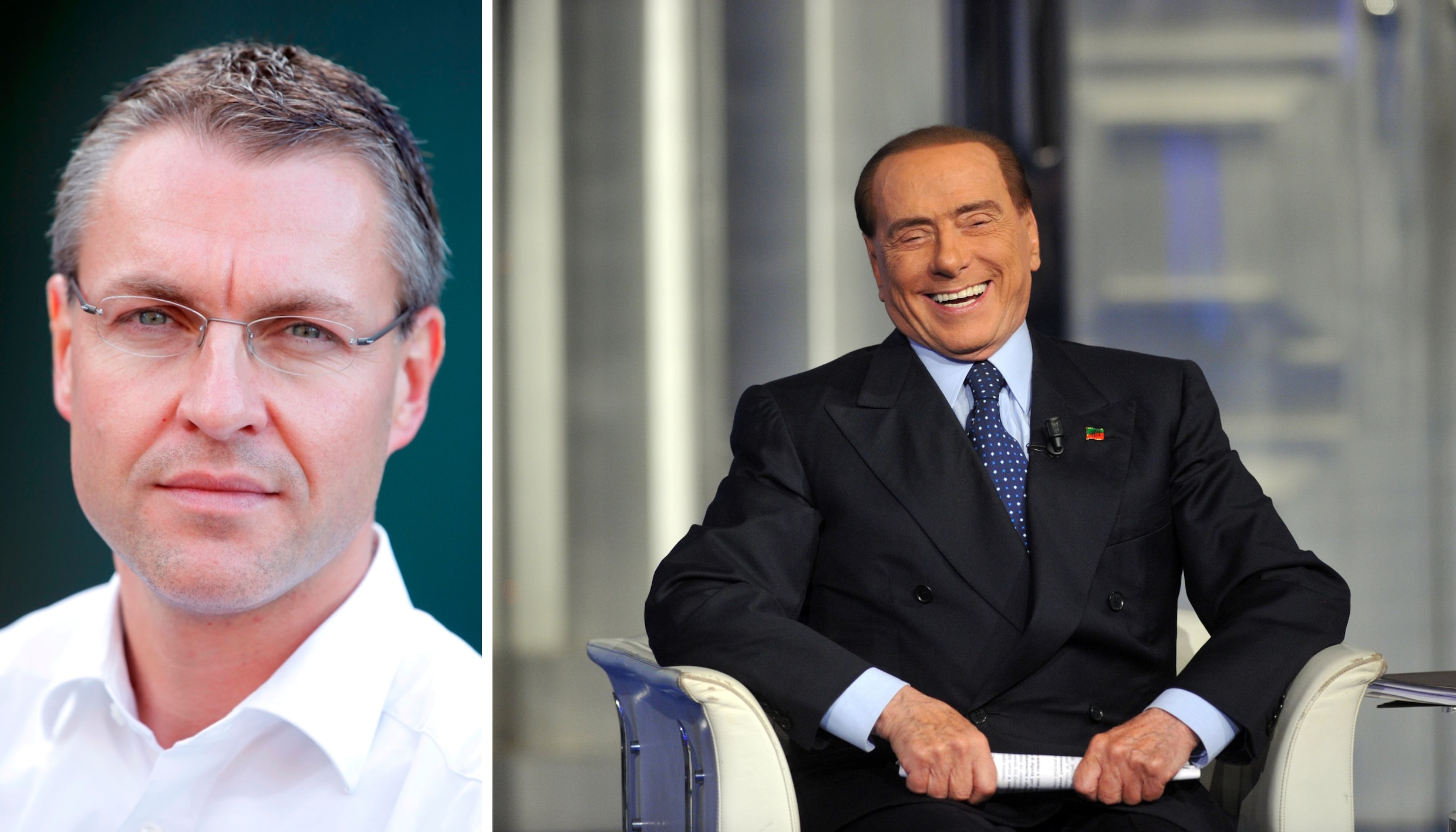 Silvio Berlusconi was al bij al niet erg schadelijk | De Morgen