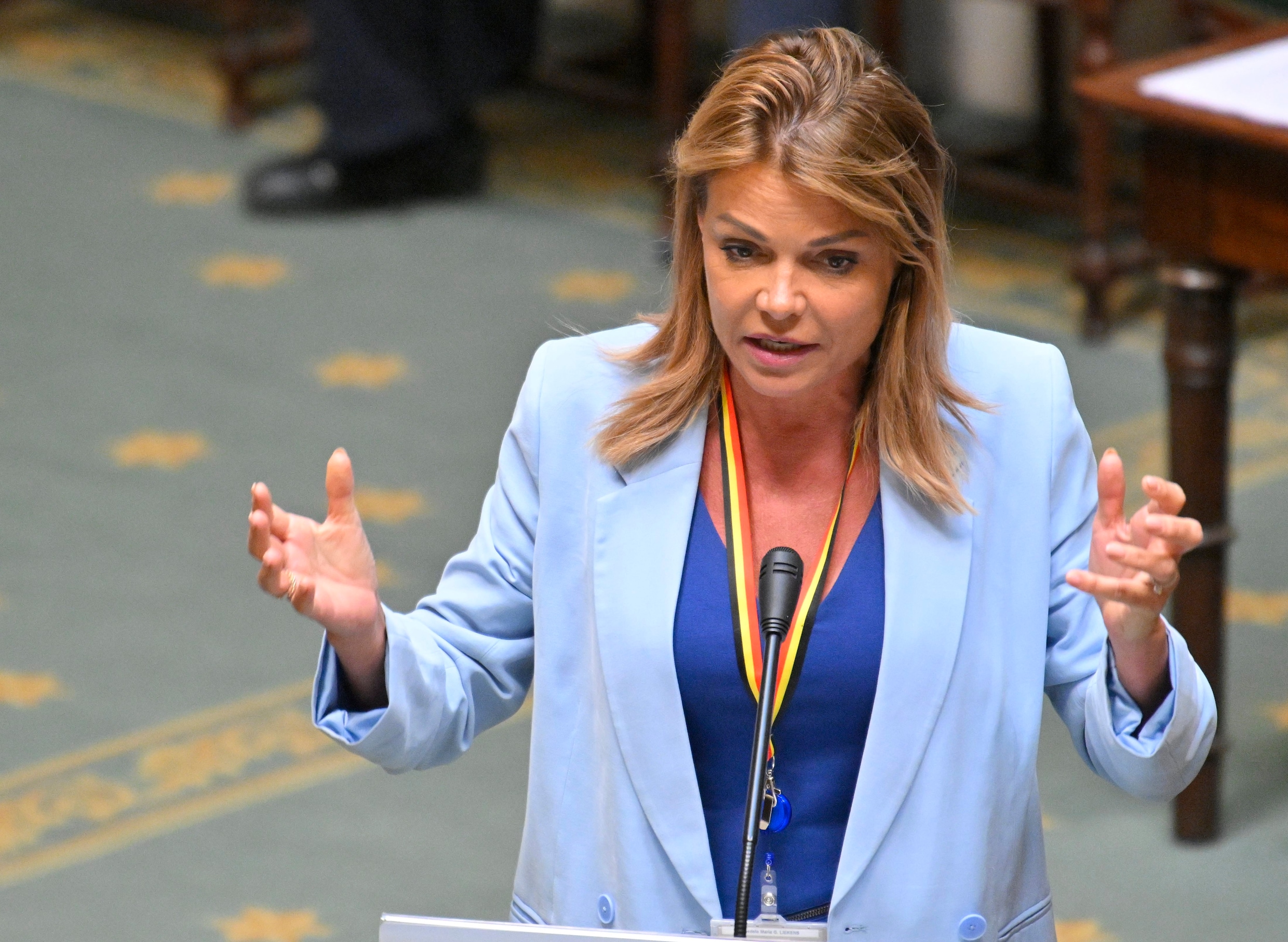 ‘Dit is oude politieke cultuur waar we vanaf moeten’: coöptatie van ...