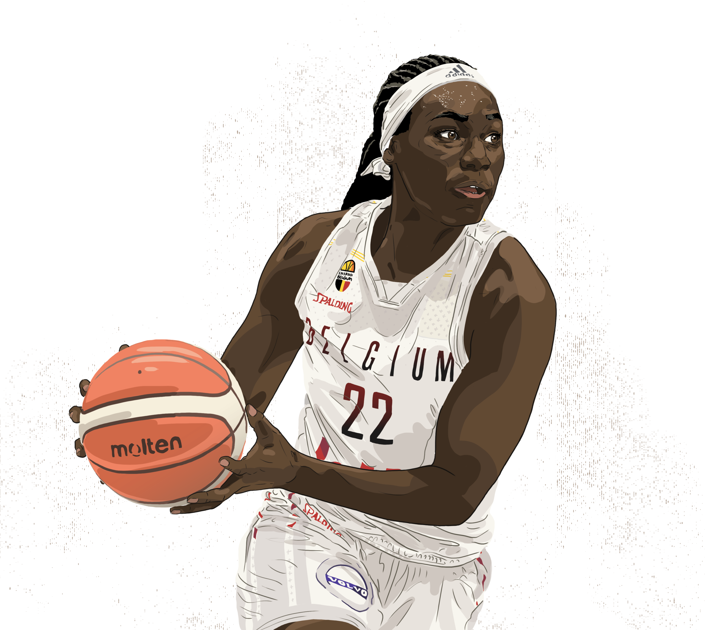 Wie is Bethy Mununga, het nieuwste wonder van de Belgian Cats? ‘Ze ...