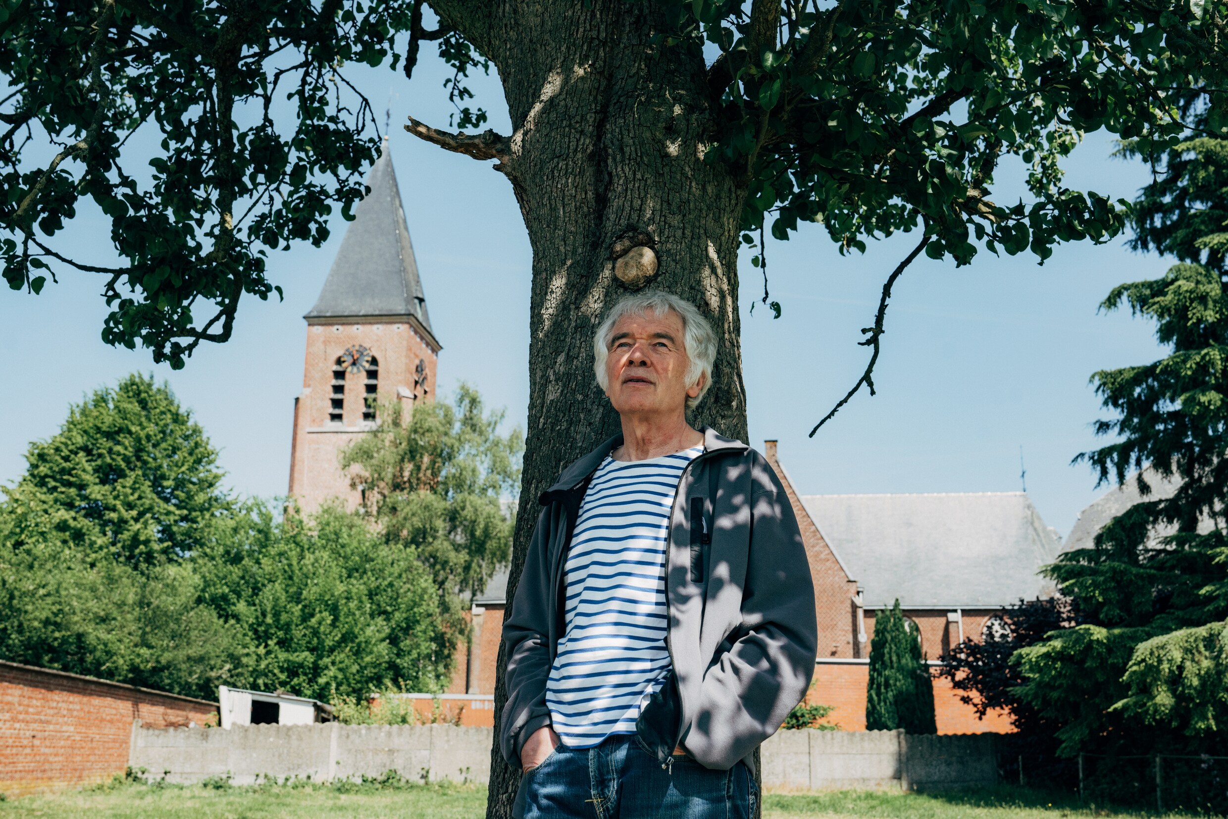 ‘Mensen vragen me weleens of Antwerpenaren neerkijken op de Kempen. Dan ...