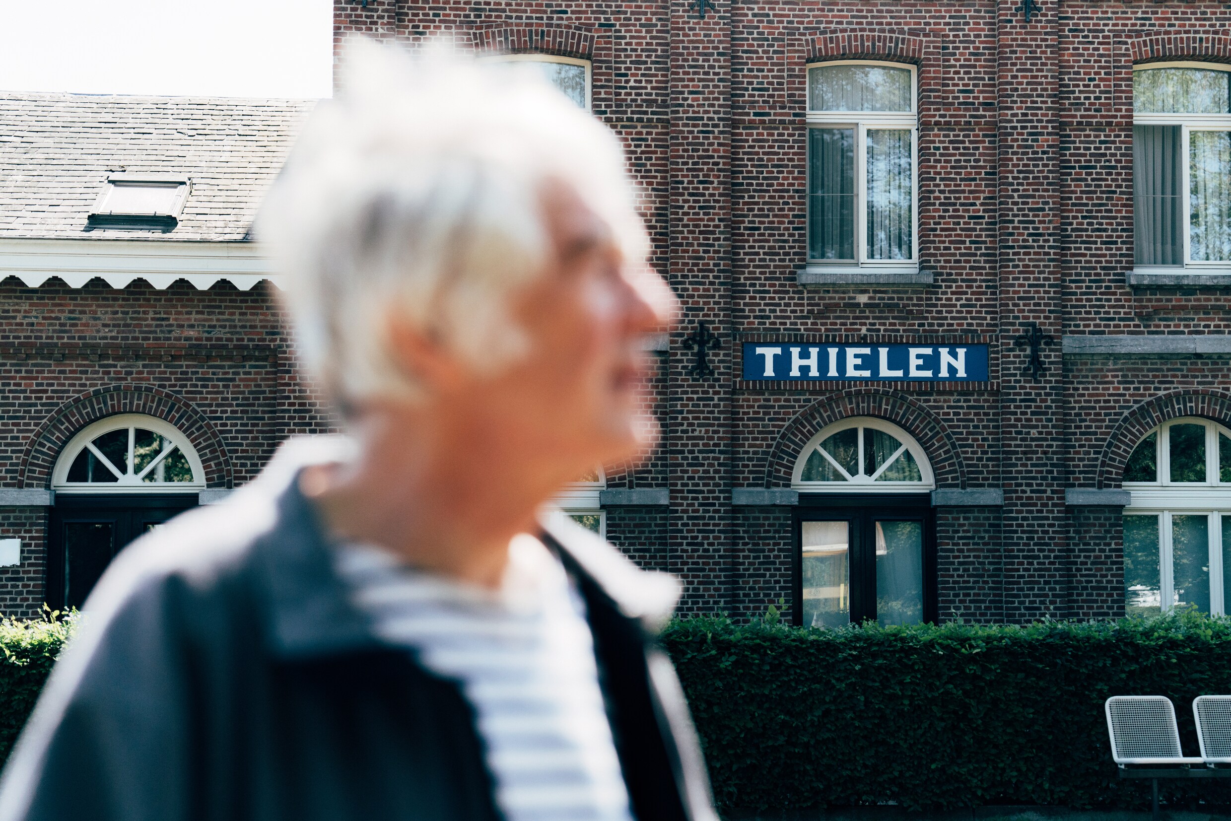 ‘Mensen vragen me weleens of Antwerpenaren neerkijken op de Kempen. Dan ...