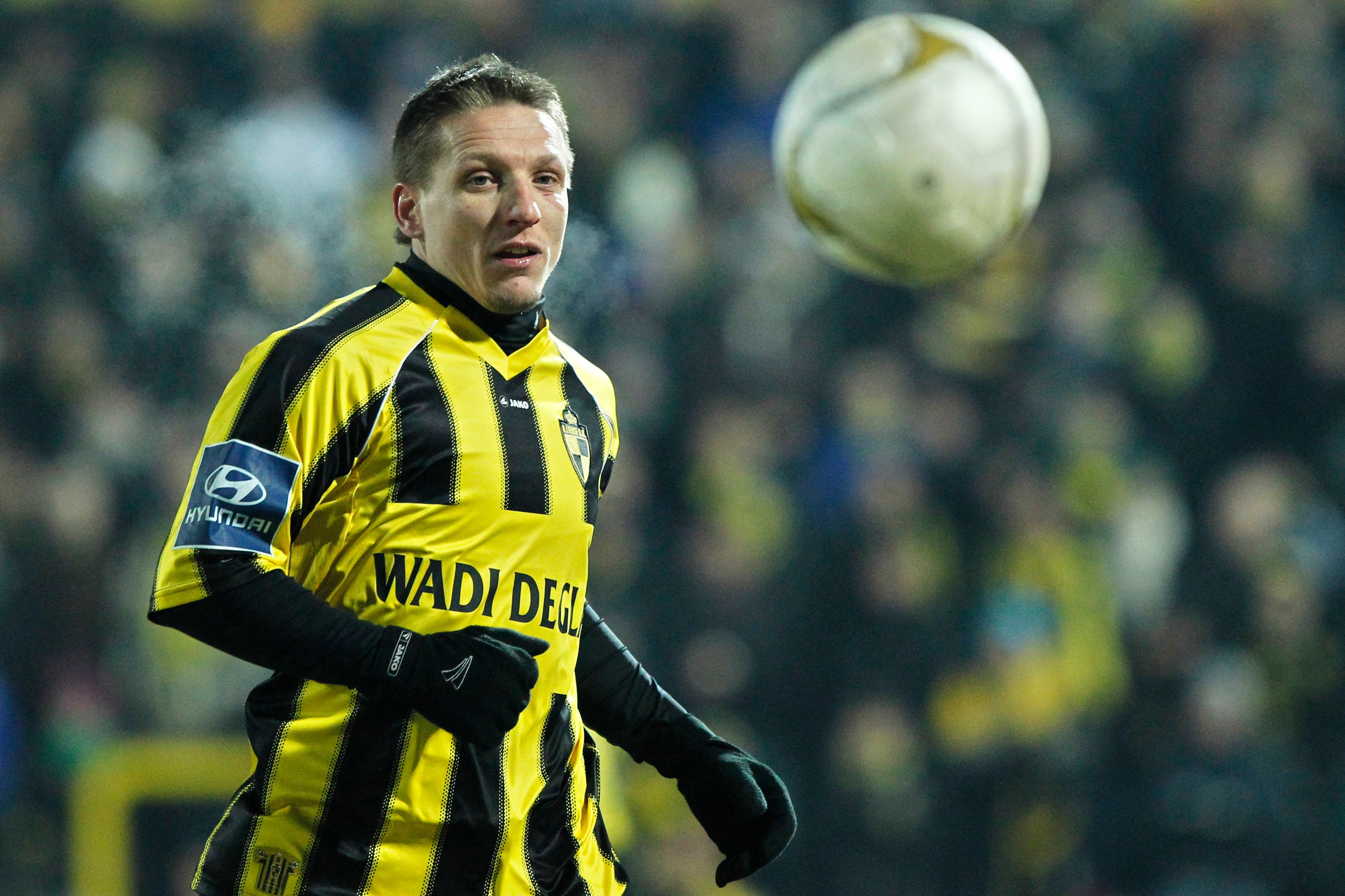 Wesley Sonck verlaat Lierse | De Morgen